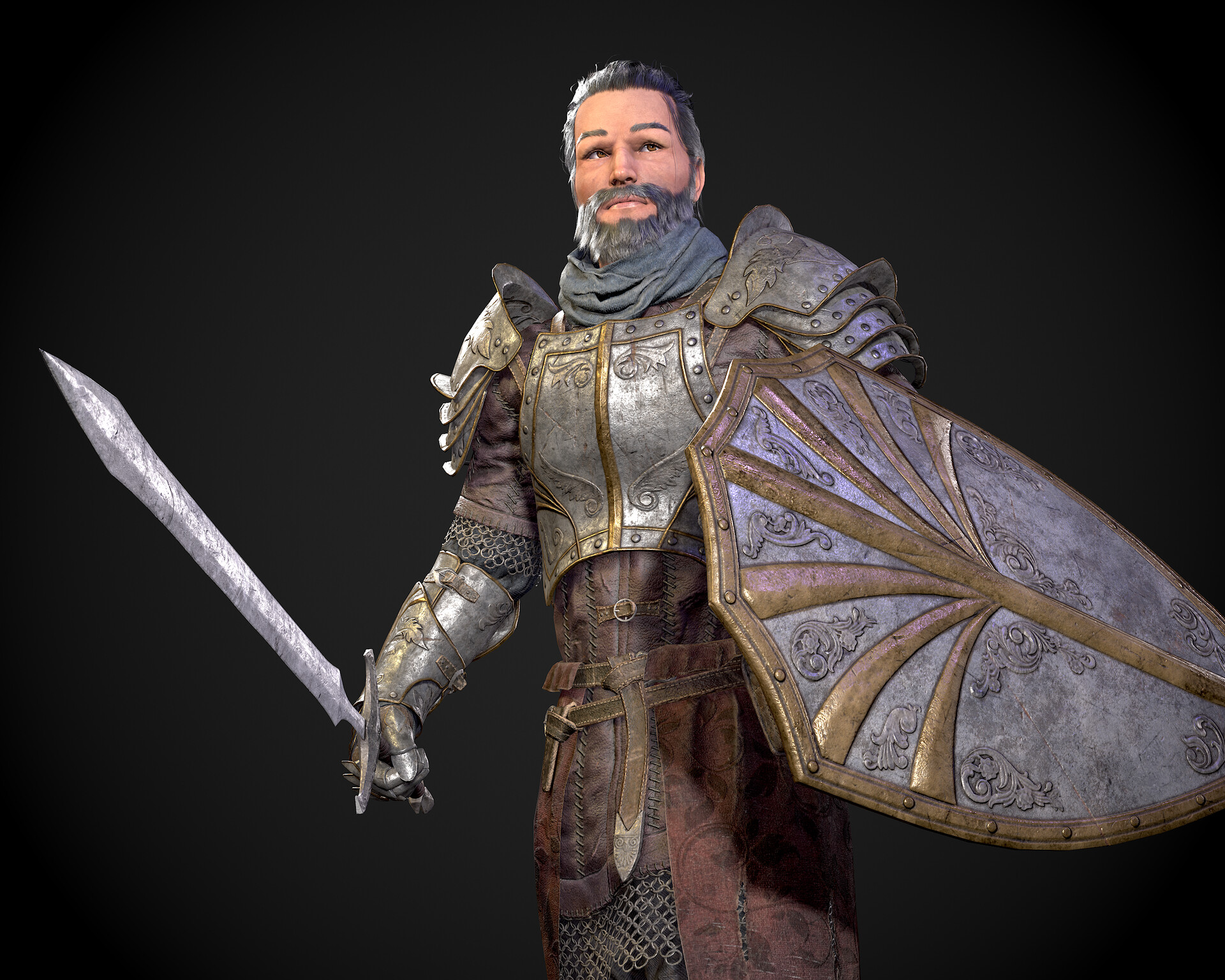 ArtStation - Warrior