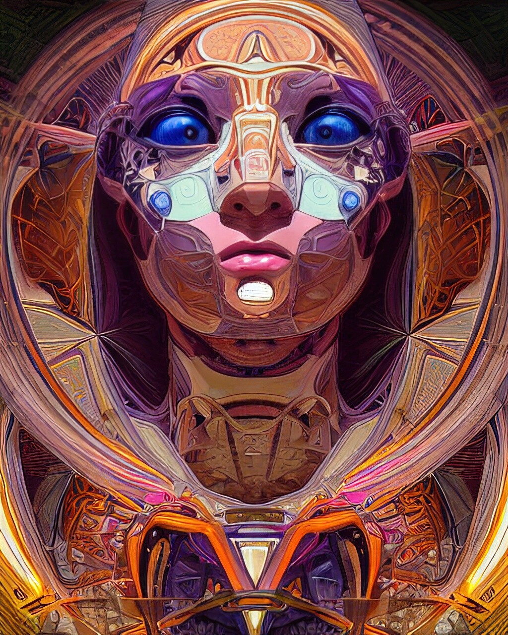 Ivan Garcia Filho - Sacred Geometry