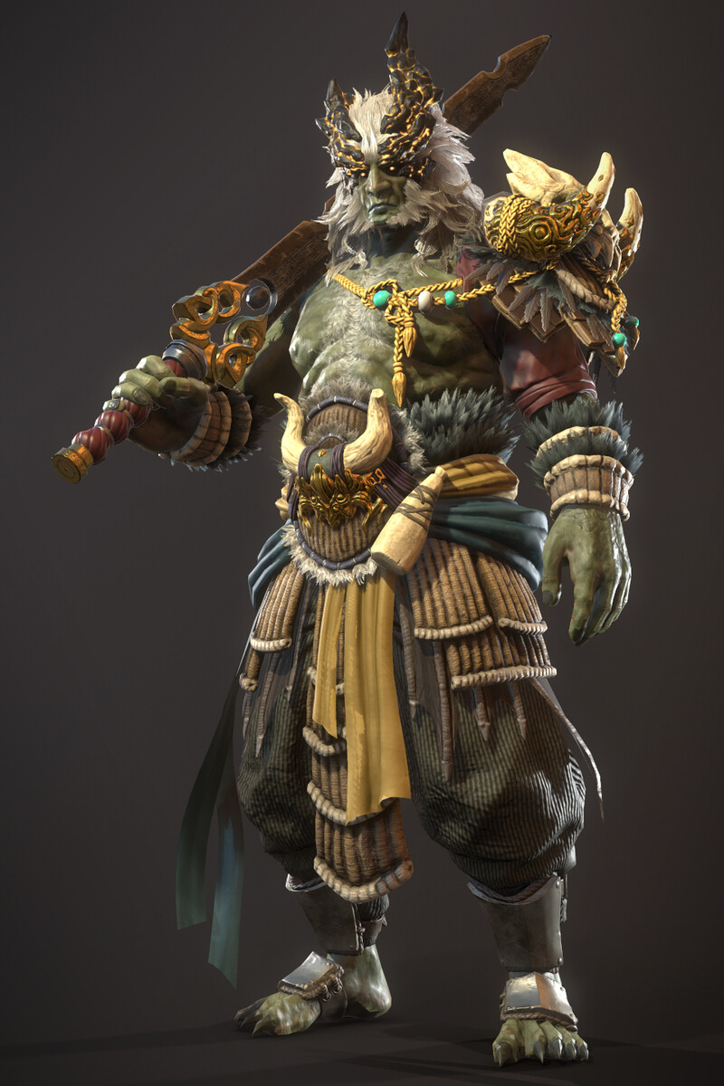 ArtStation - Robert Baker