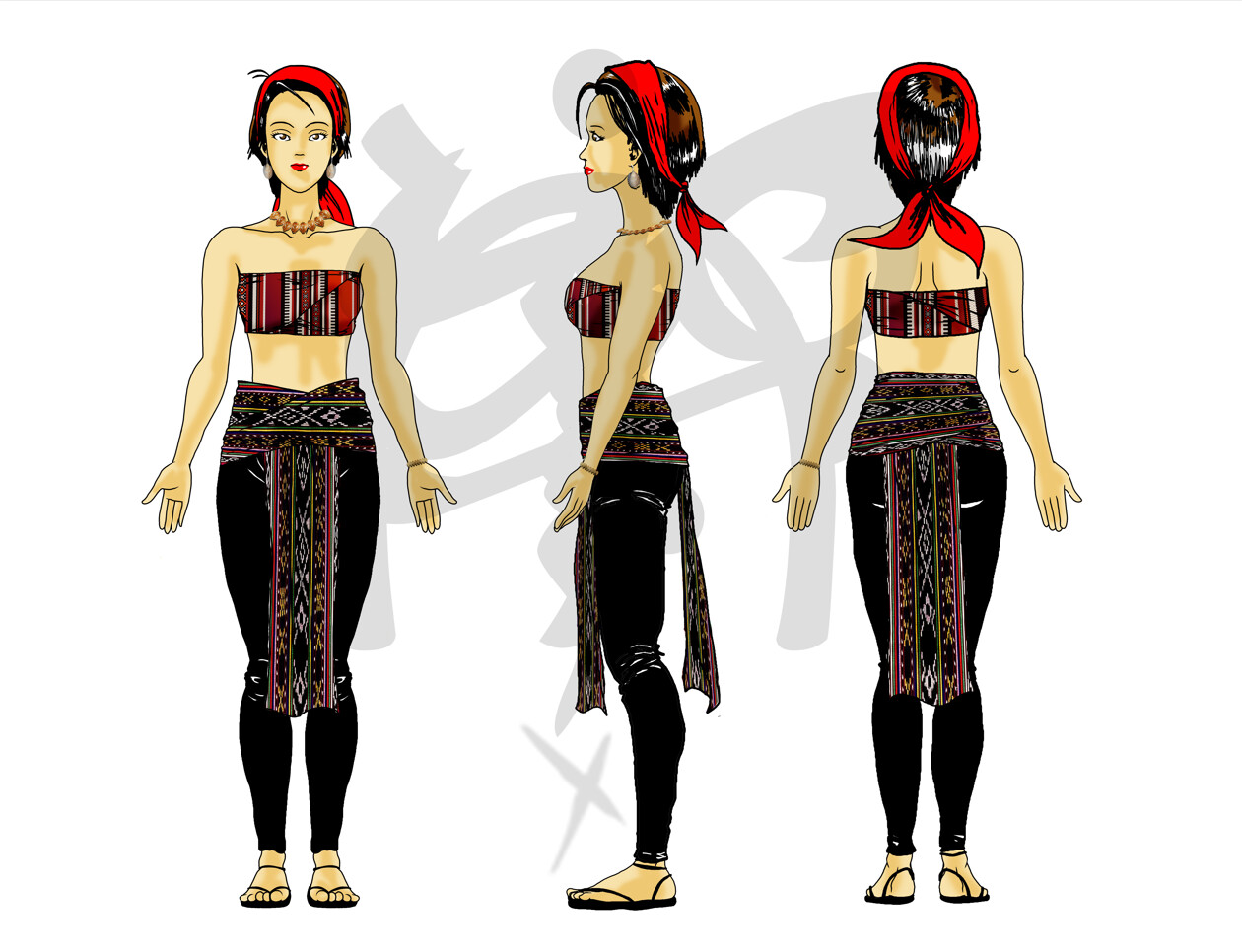 ArtStation - Lakambini