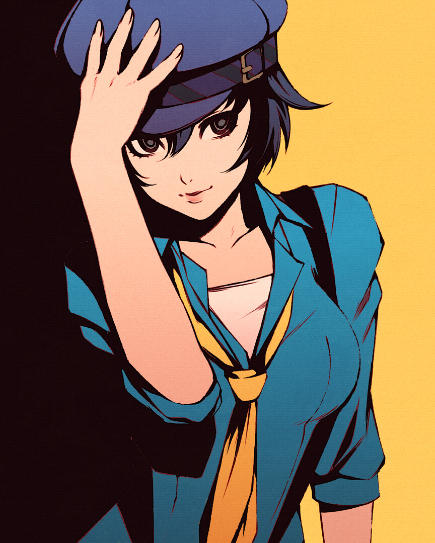 ArtStation - naoto