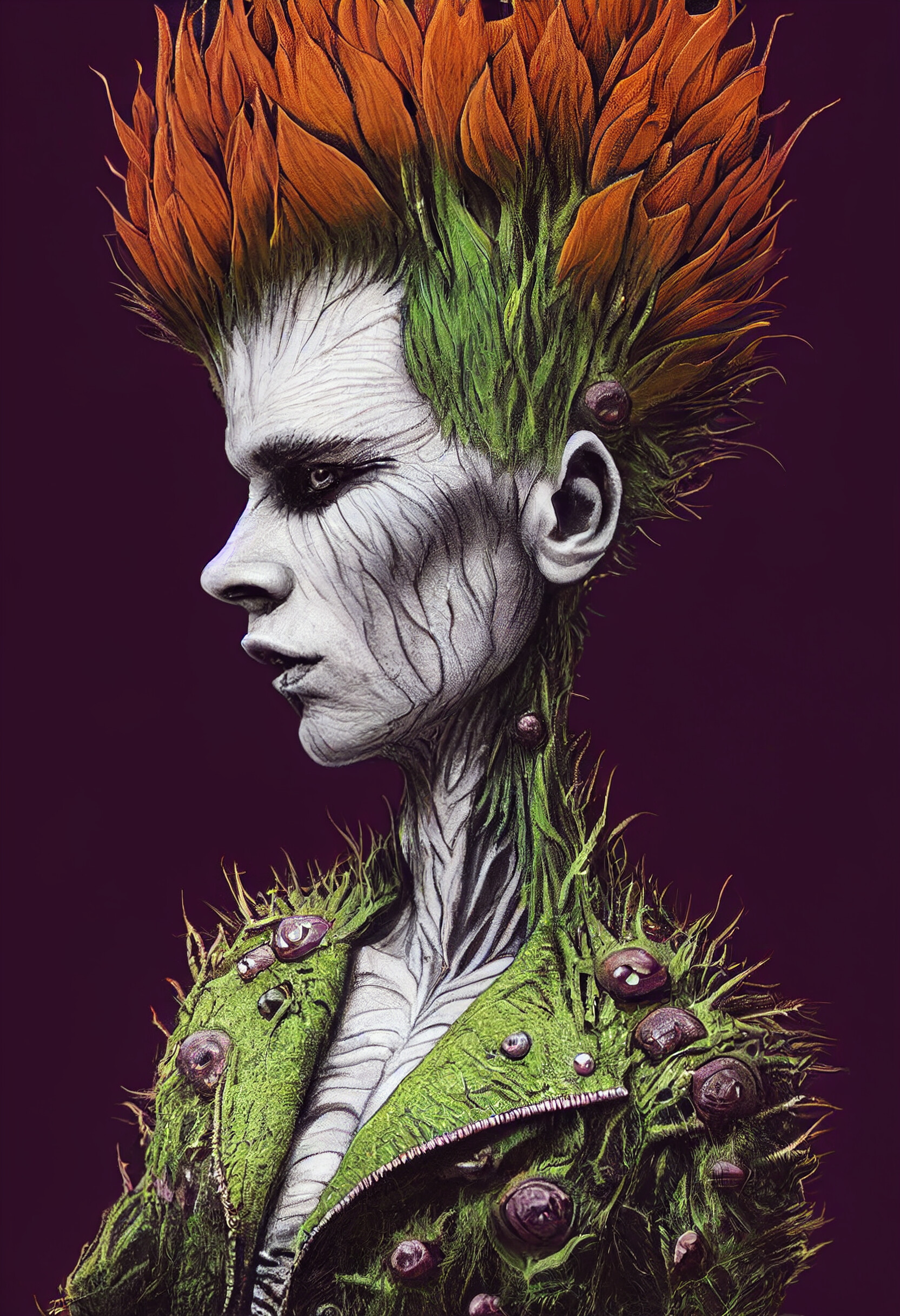 ArtStation - Day 17: The Groot IRL