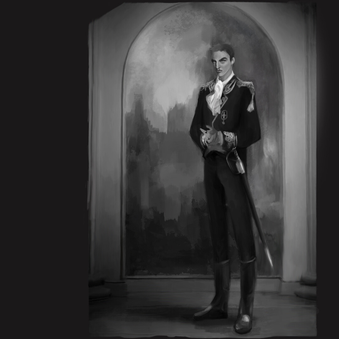 ArtStation - Sargent