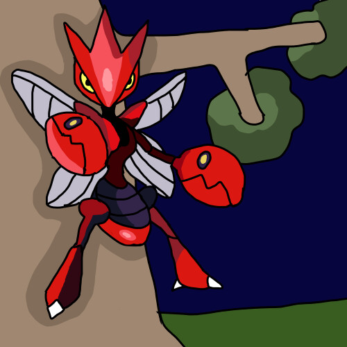 ArtStation - scizzor