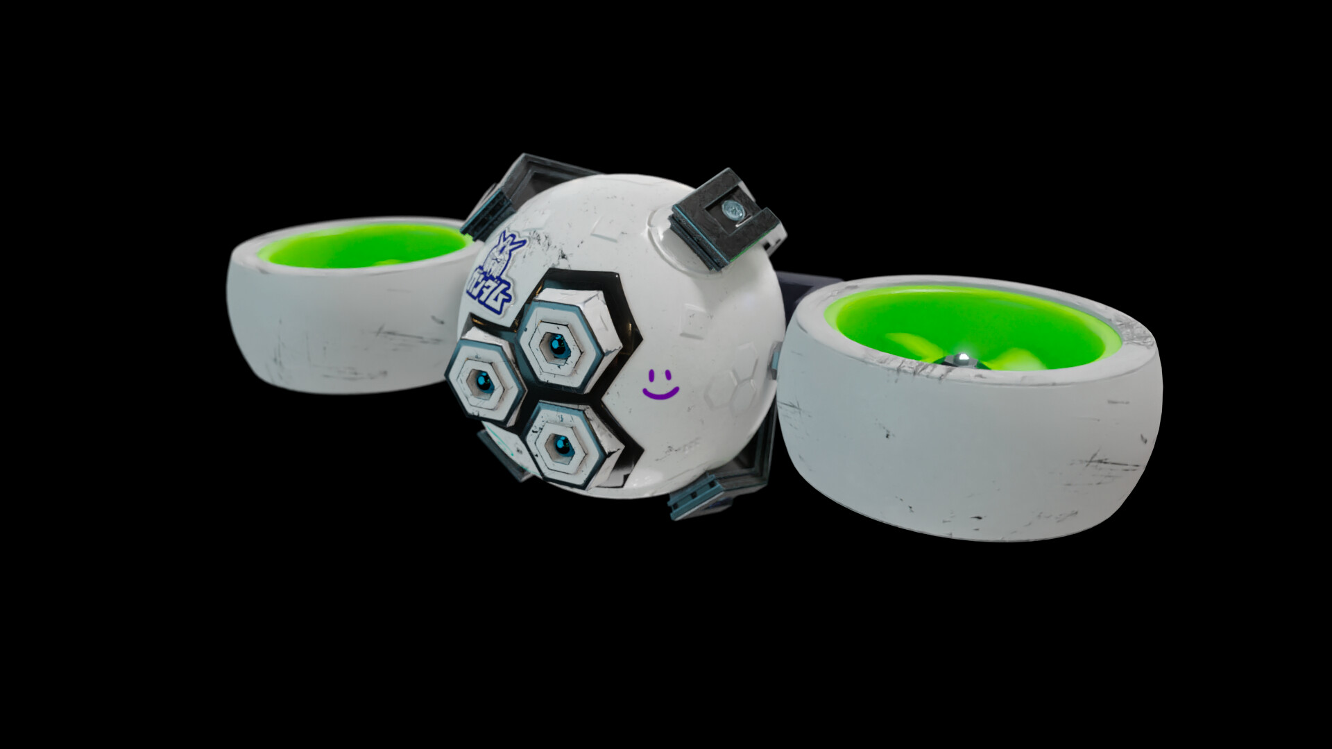 Erick Cobos - Link the Drone