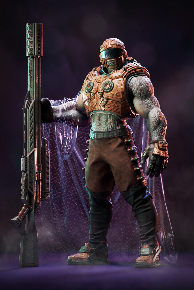 ArtStation - Robert Pardo