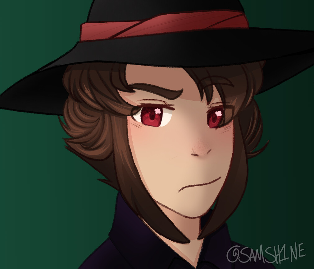 ArtStation - Dawn - OC