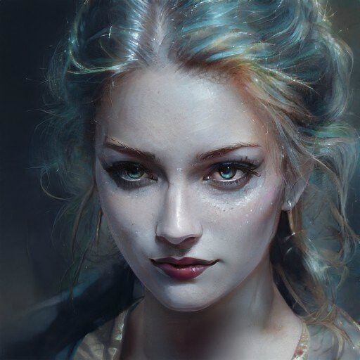 ArtStation - Goddess