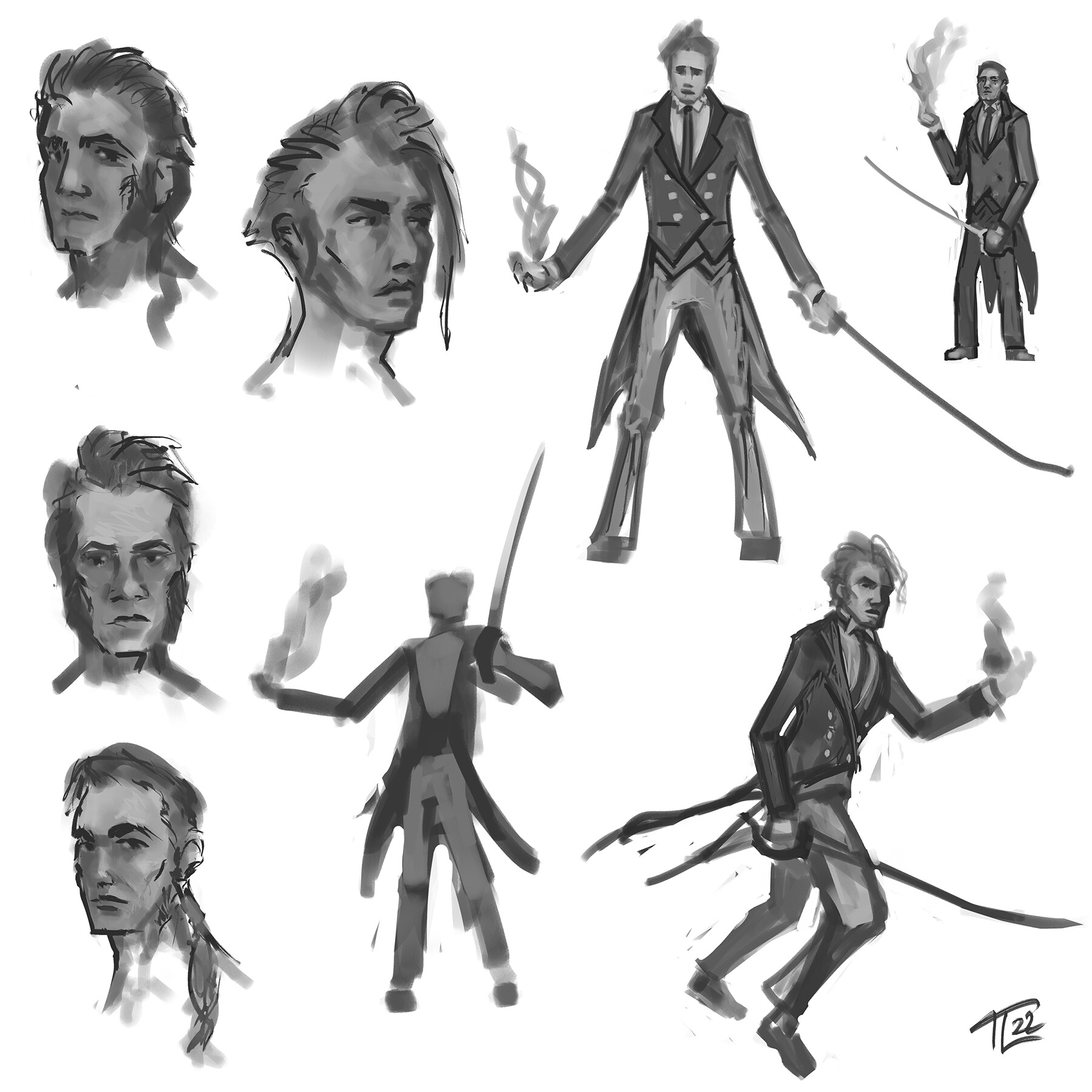 Thomas Lue - Butler Hero