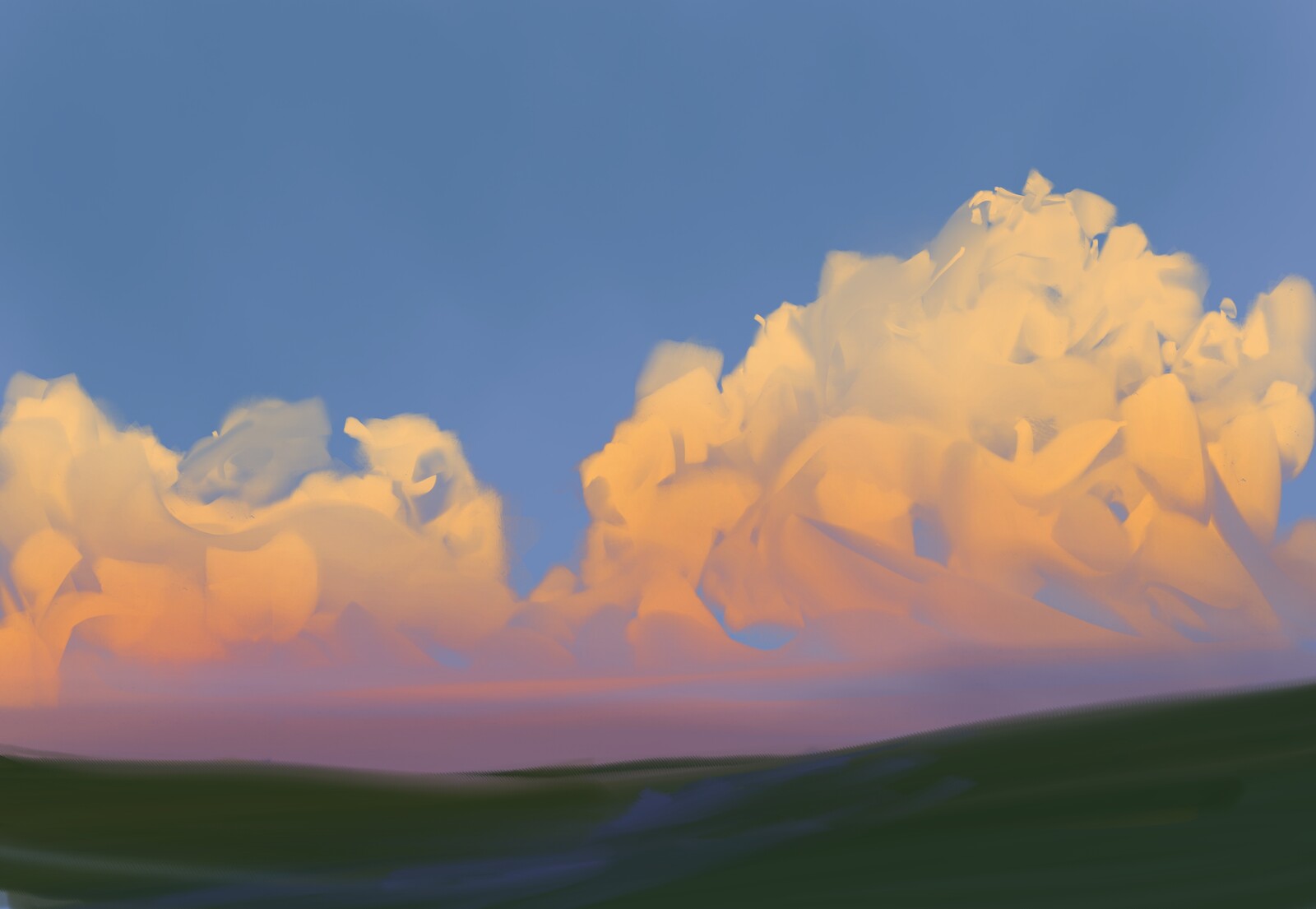 Giuseppe Di Girolamo - Clouds