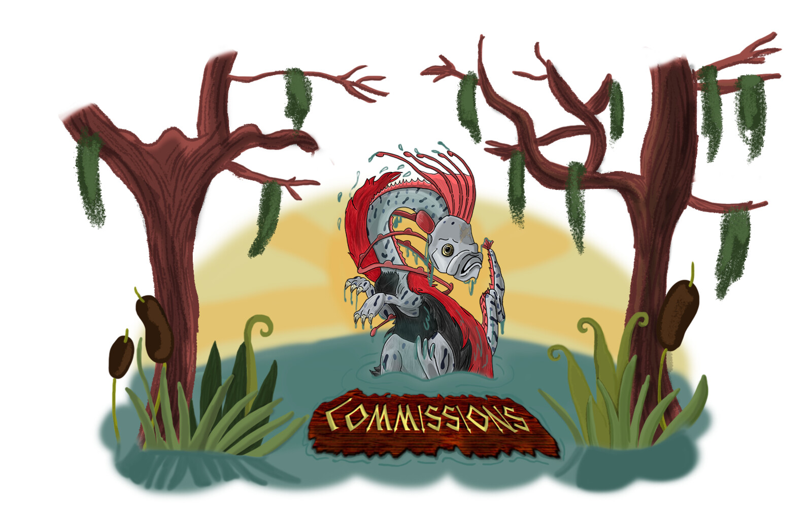 KFD Studios - Commissions Banner