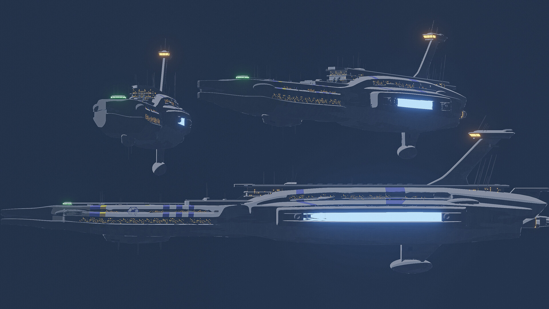 Isaiah - The Invisible Hand