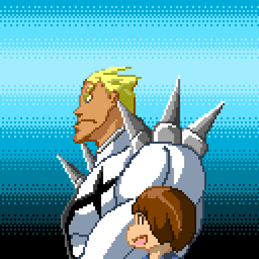 Kei Mak Pixel Art And Animation Gamagori X Mako