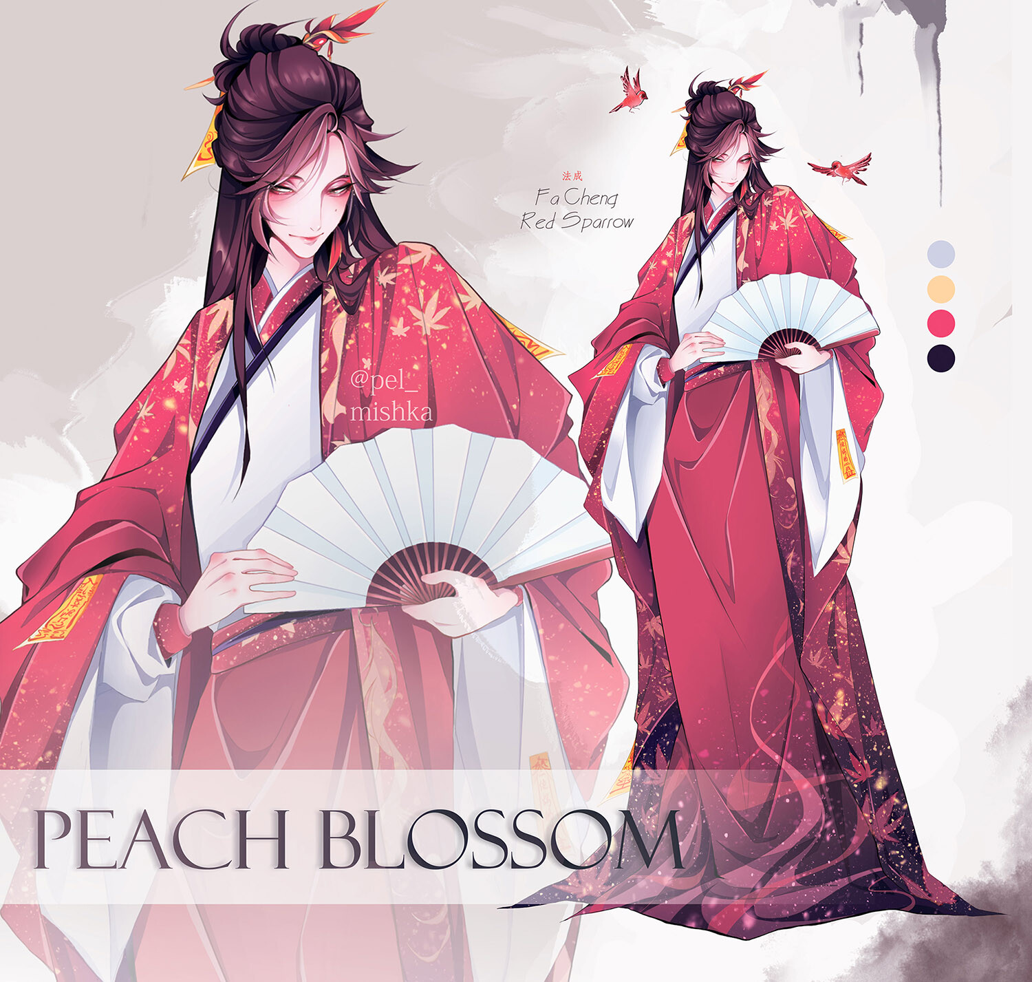 ArtStation - Fa Cheng