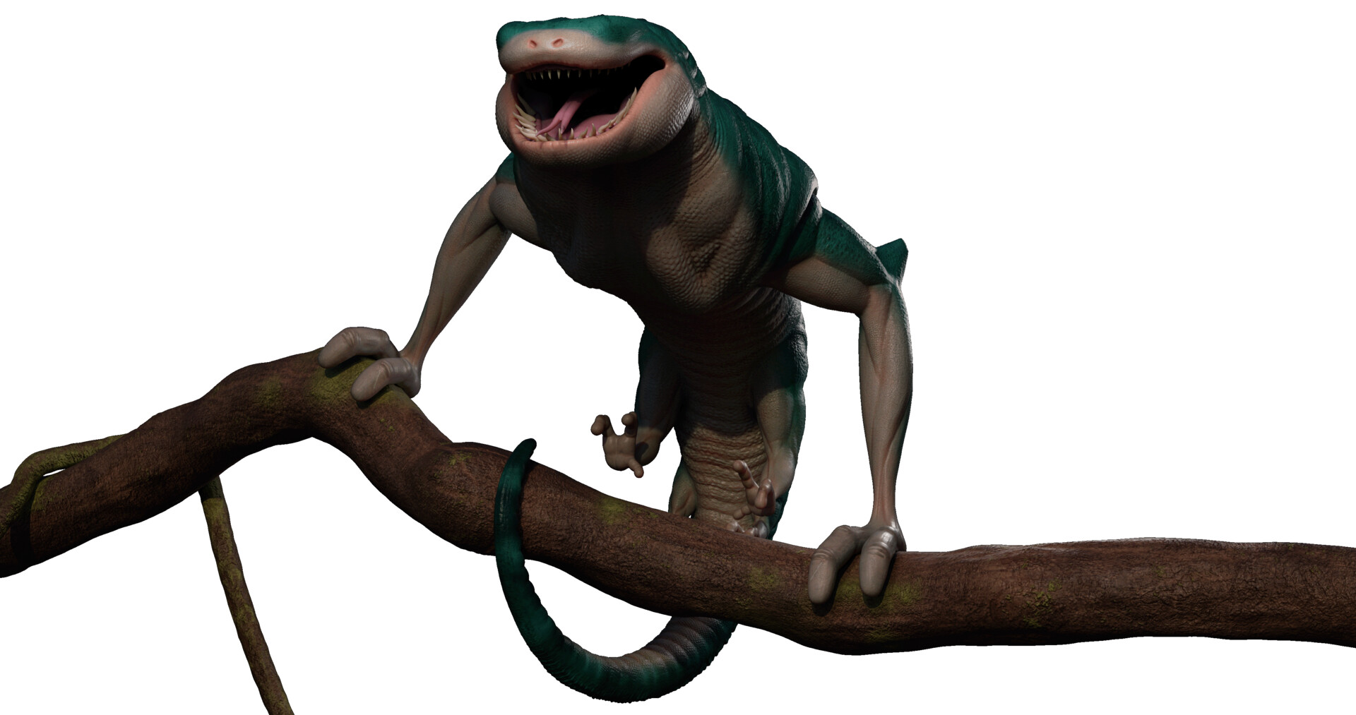 Octavio Ruiz - Titan