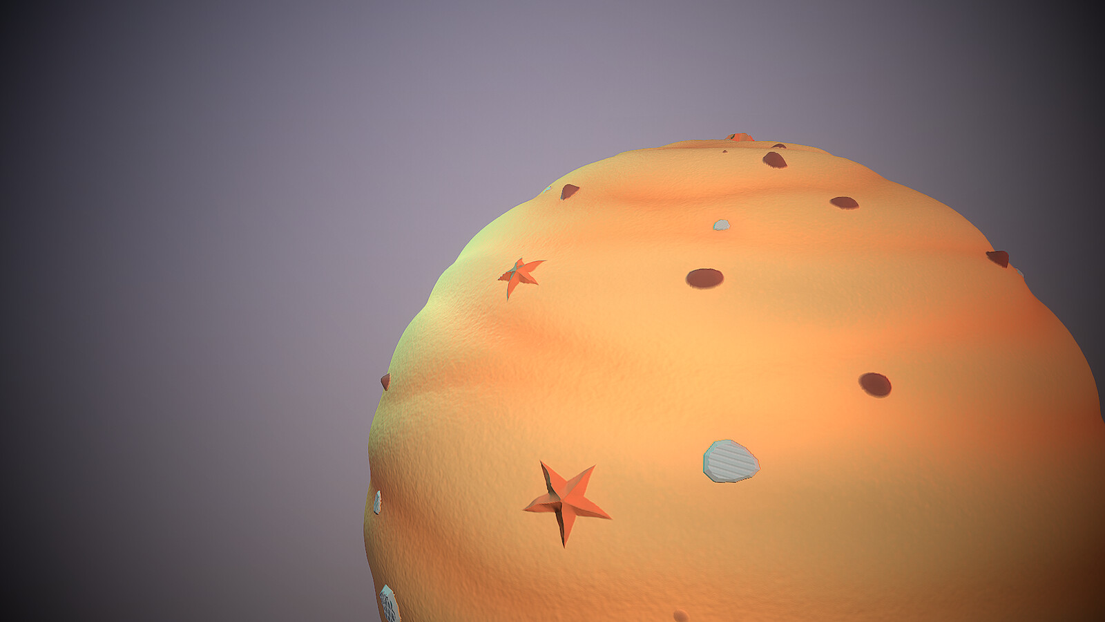 Helena Mansur - Stylized Sand