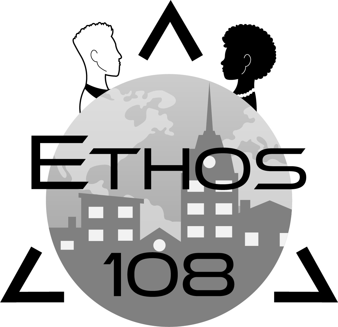 ArtStation - Ethos 108 Logo