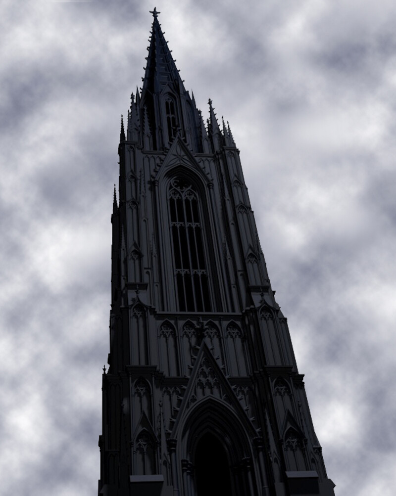 ArtStation - Set Troe