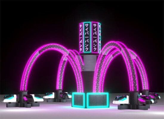 ArtStation - Manège