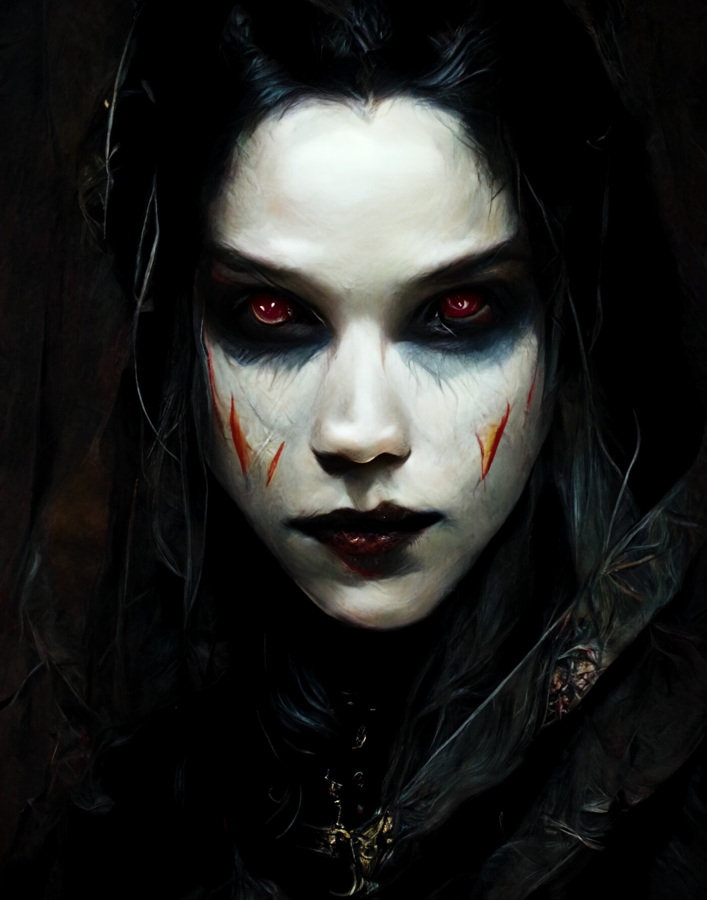 ArtStation - Dutchess of the Night