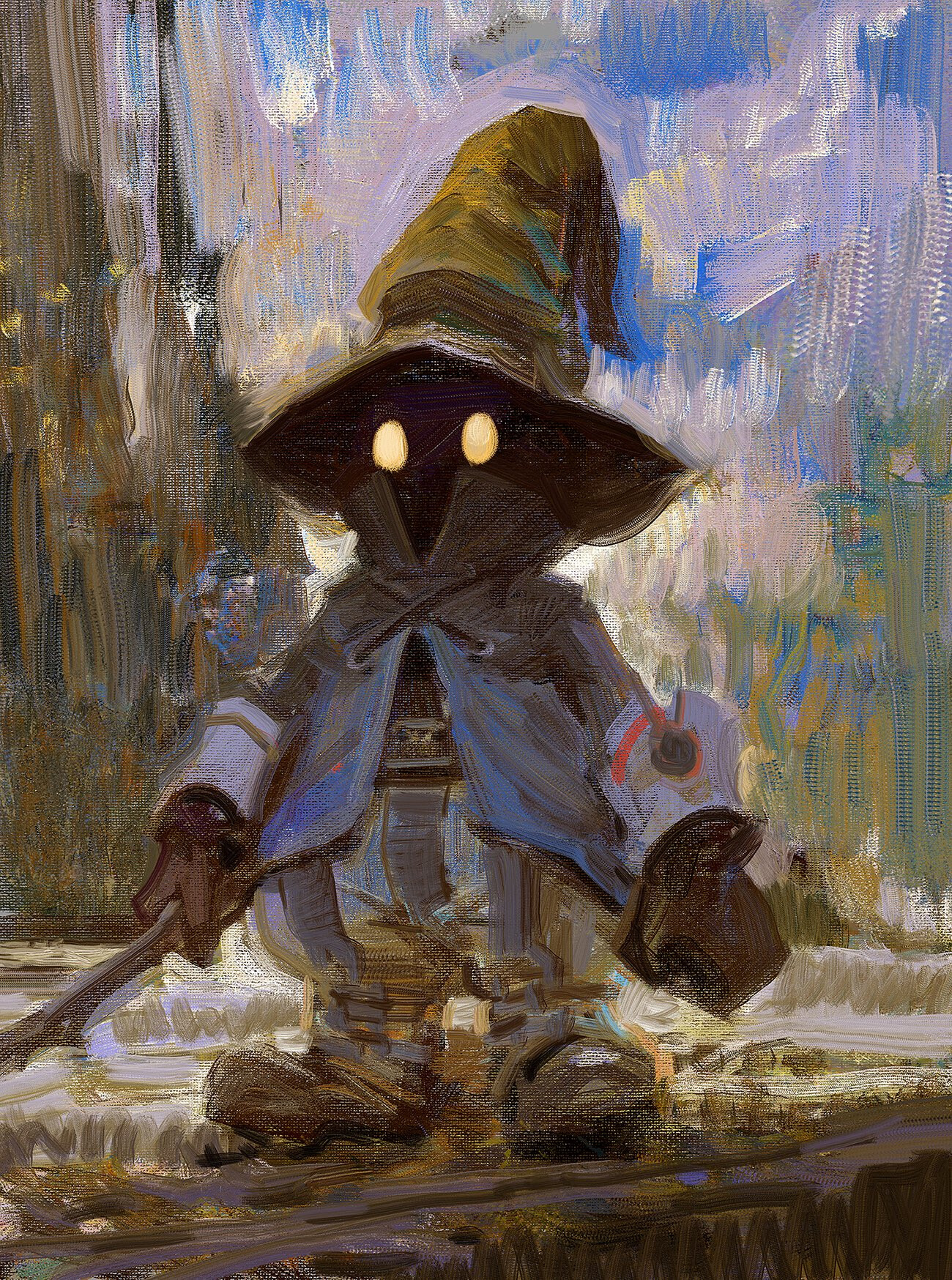 ArtStation - Vivi