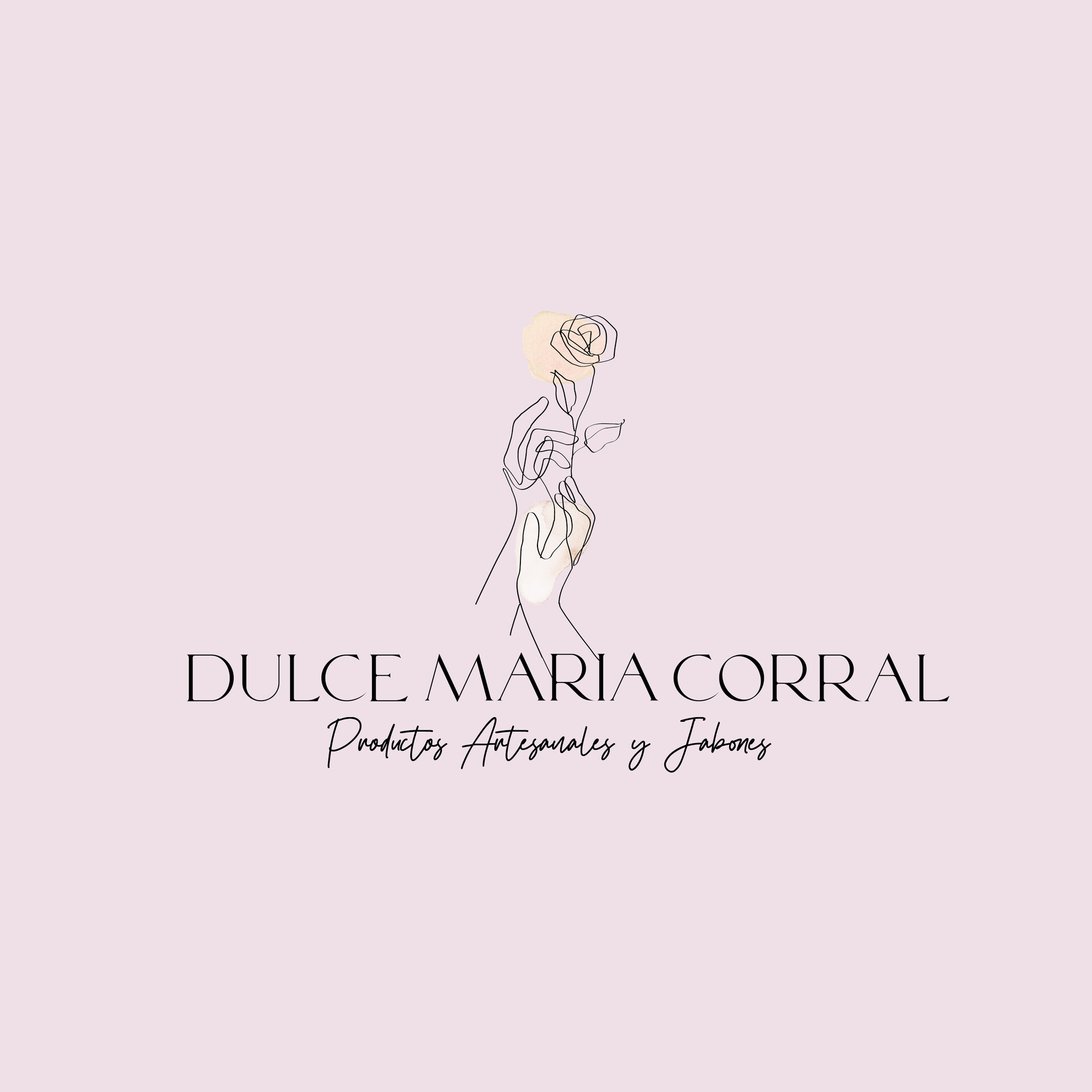 ArtStation - Dulce Maria Logo