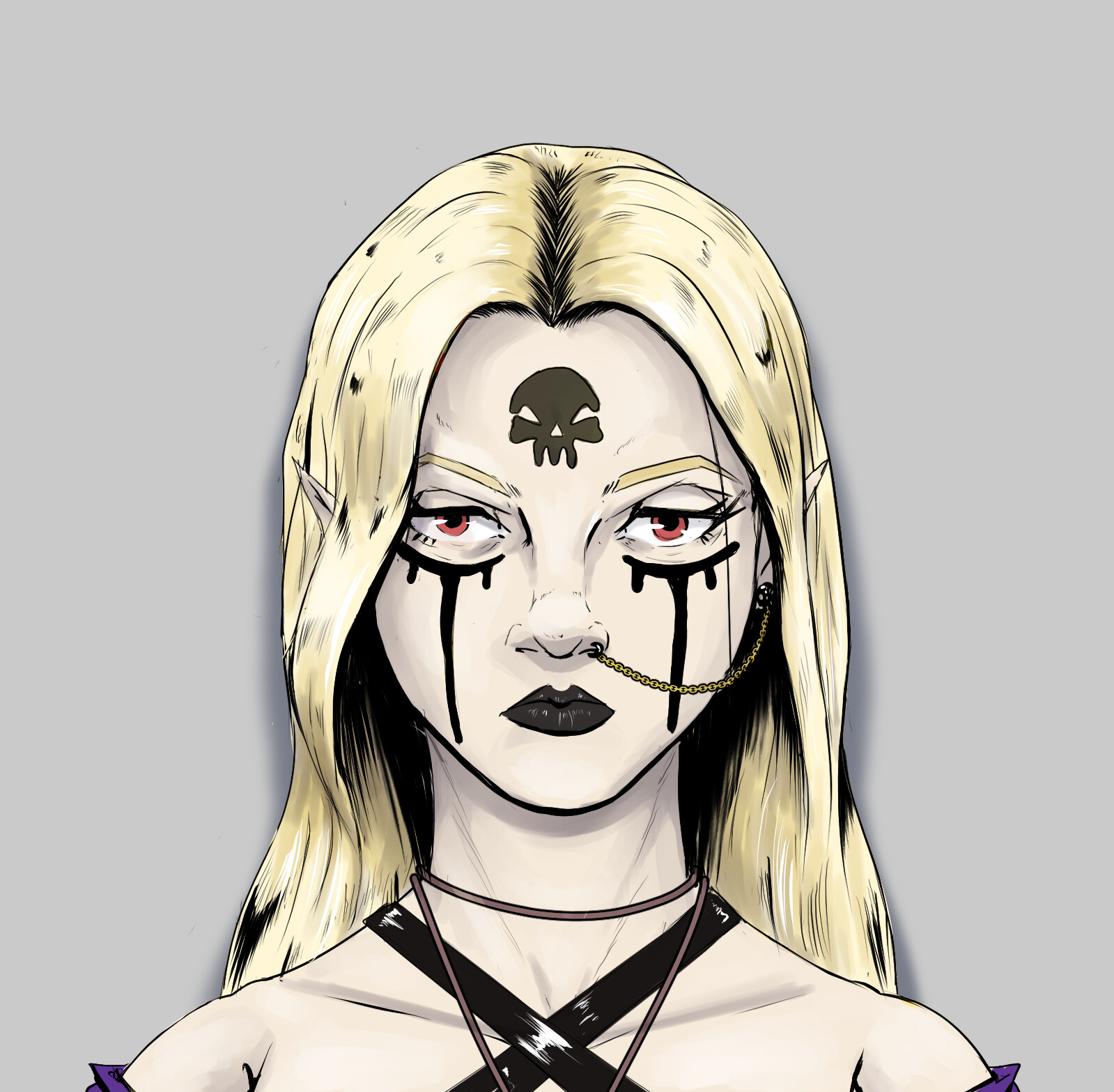 Ernesto De La Cruz (Ergoruz) - character portrait