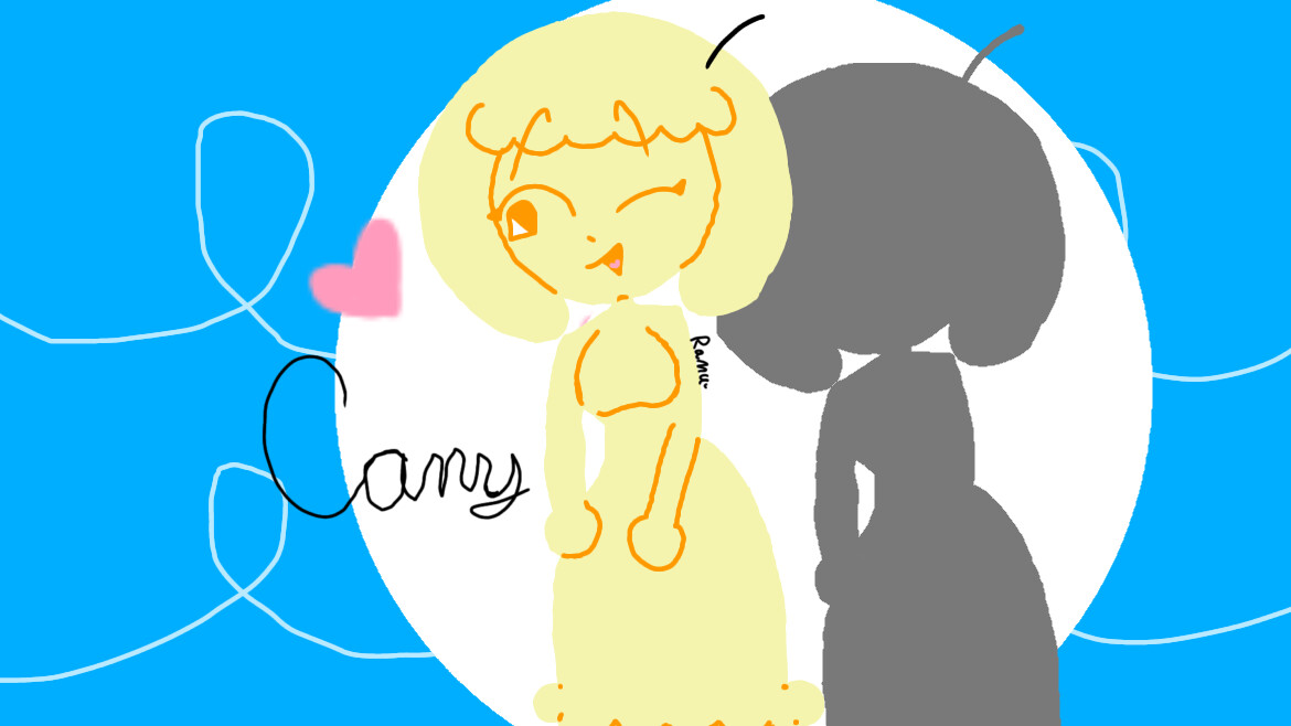 ArtStation - Cany :) (fan art)