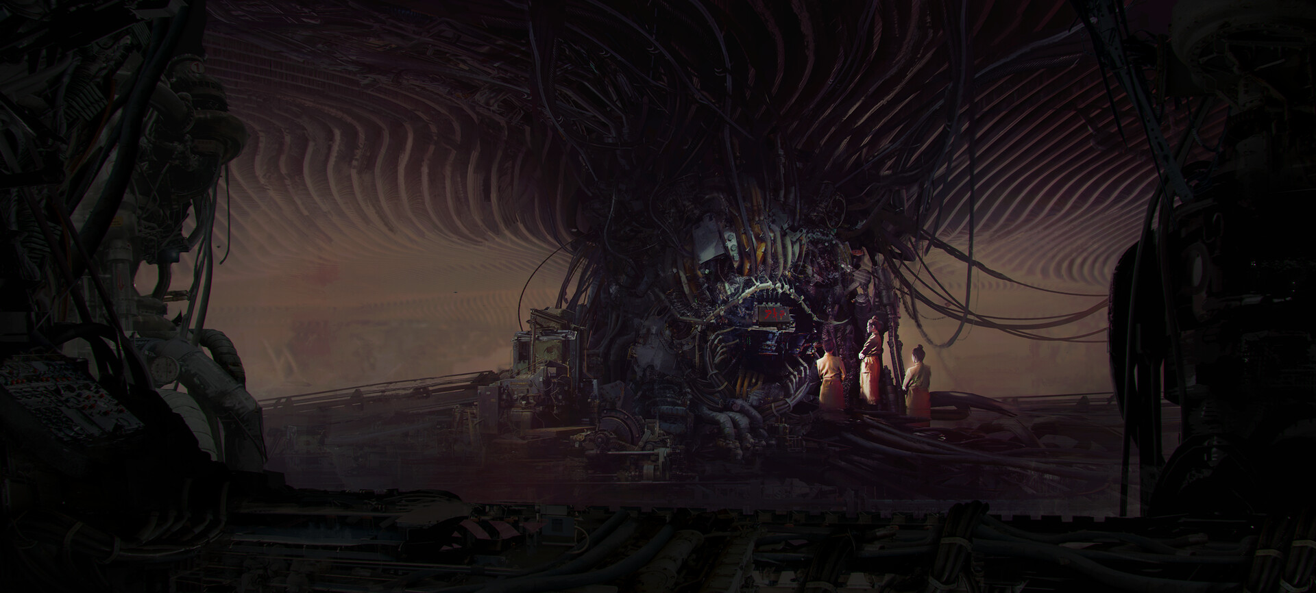 ArtStation - Experiment