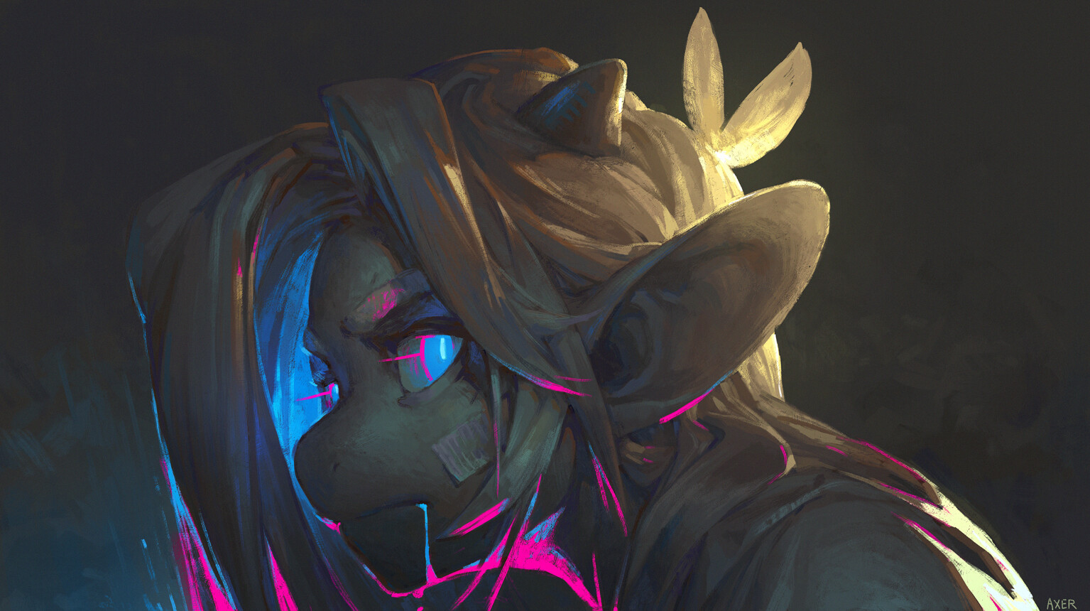 Jay Axer - Shocklight