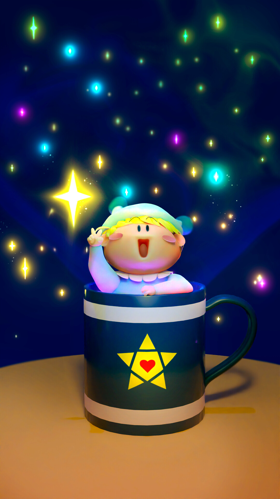 ArtStation - Mirmo Zibang Render