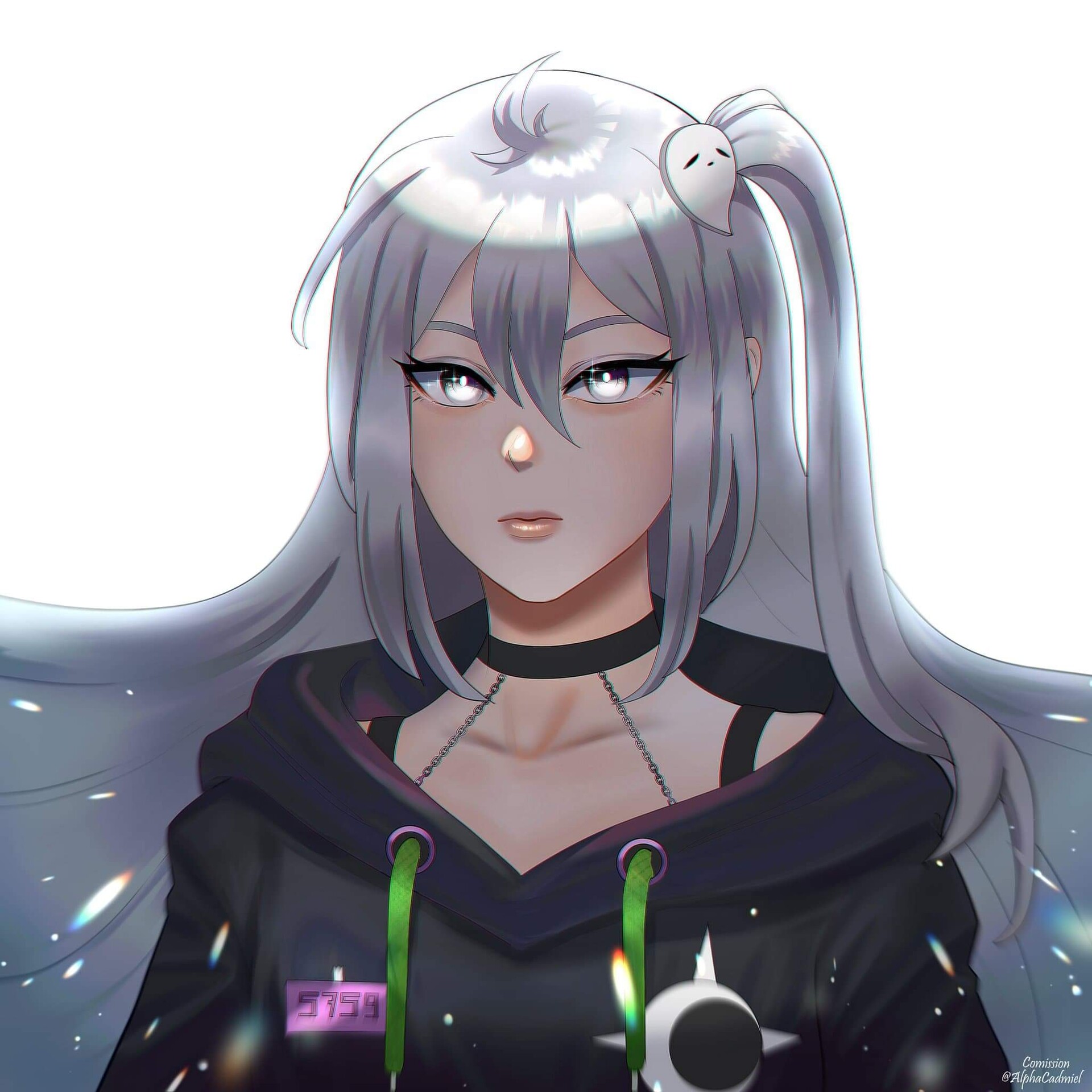 ArtStation - Vtuber model