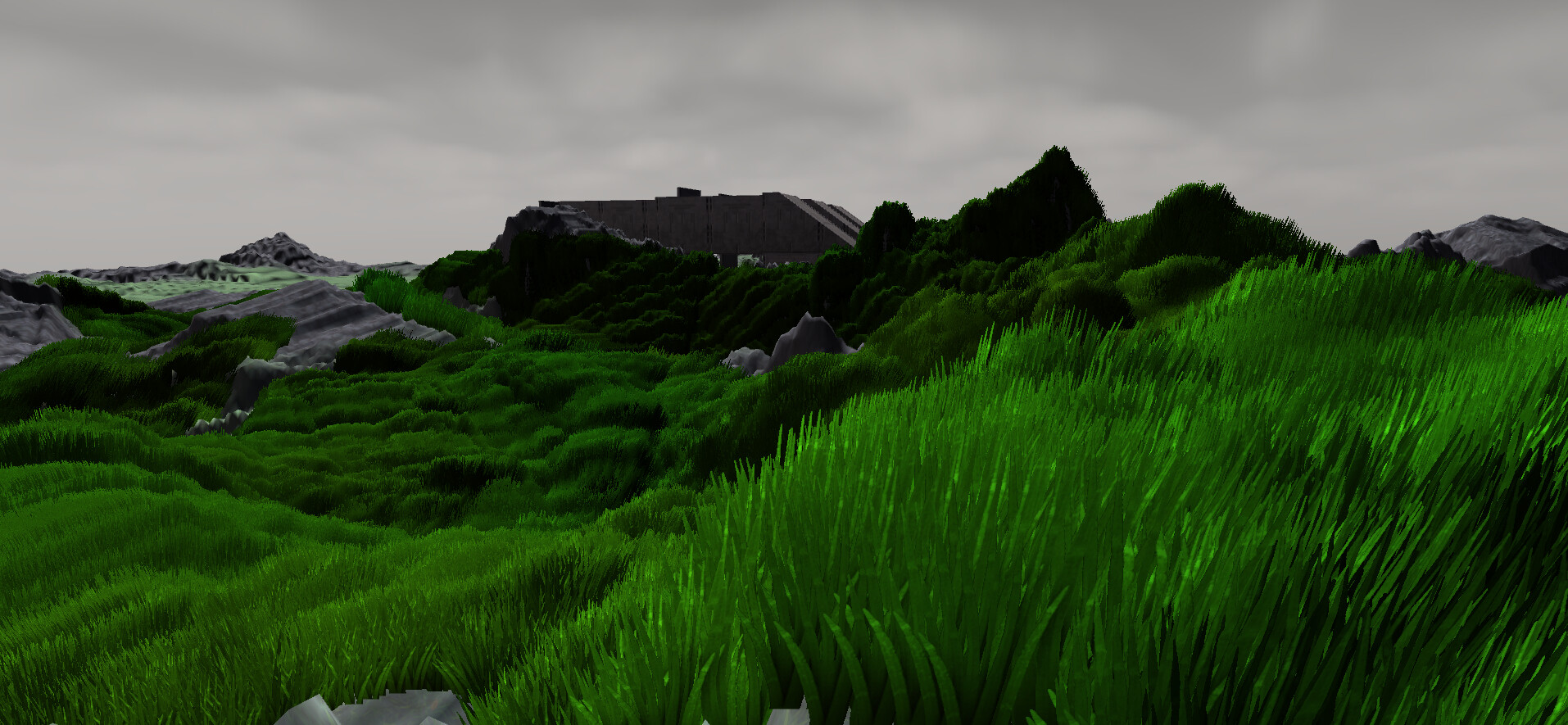 ArtStation - Game Design 2: Terrain