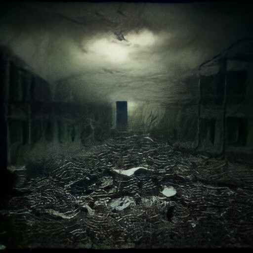 ArtStation - The Last Days