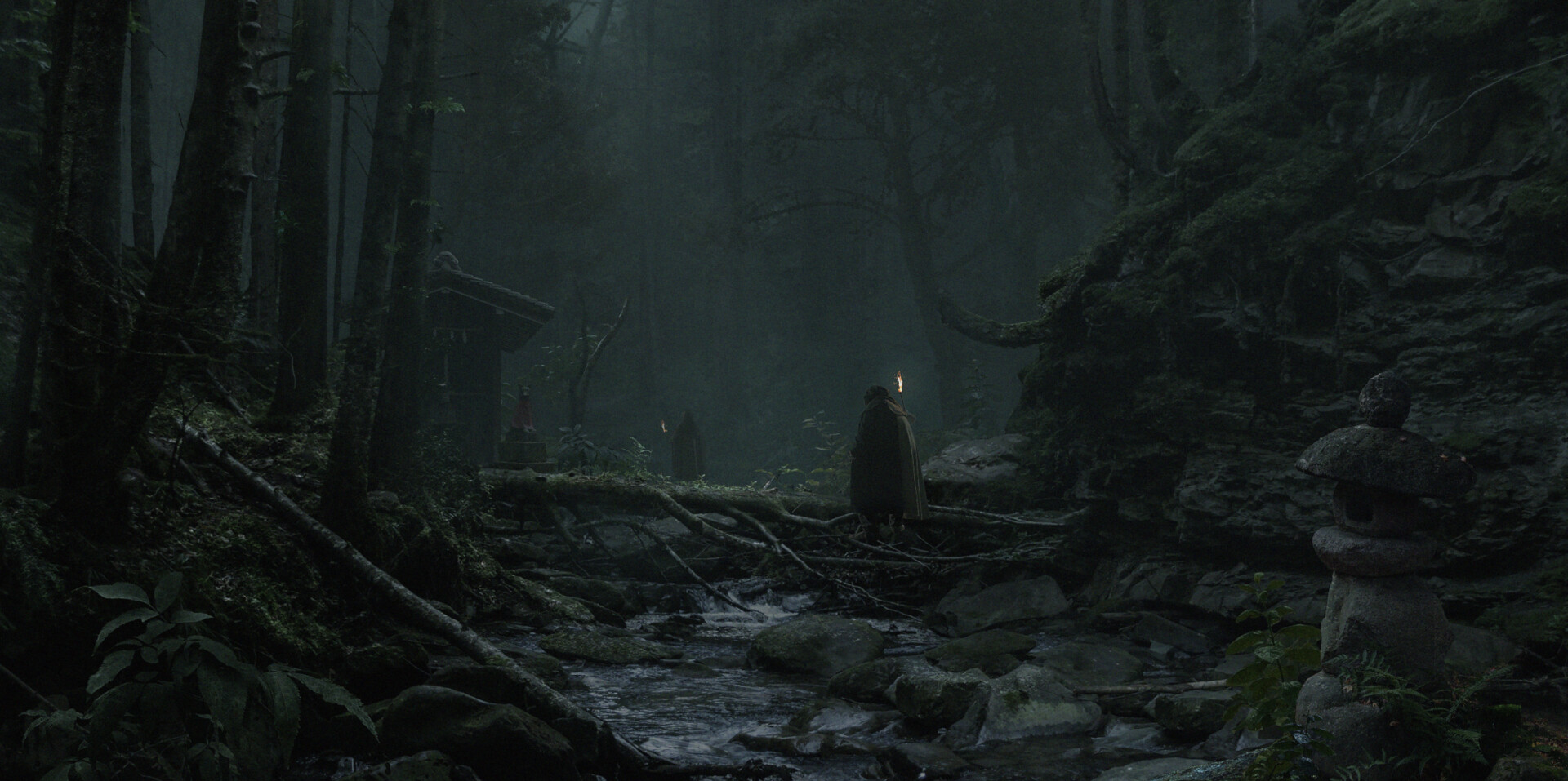 ArtStation - Forest Watchers