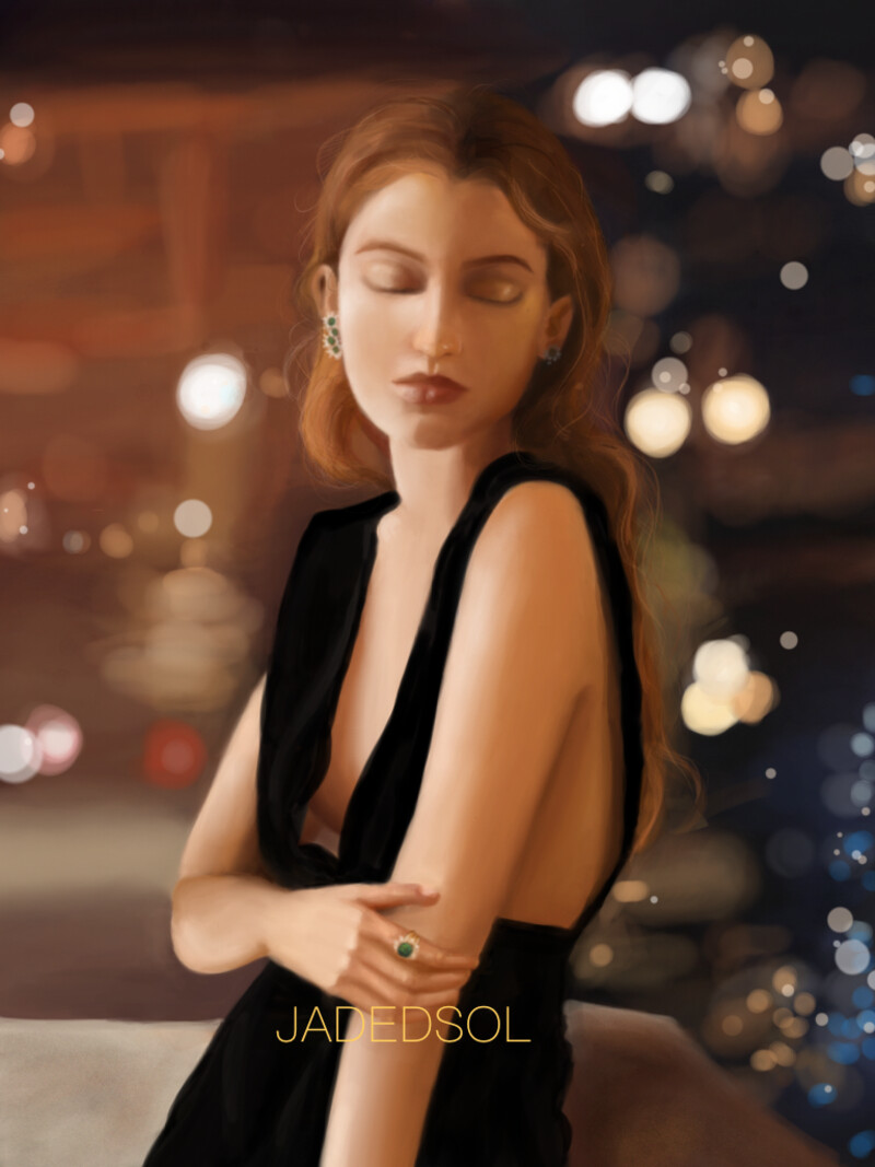 ArtStation - JADEDSOL