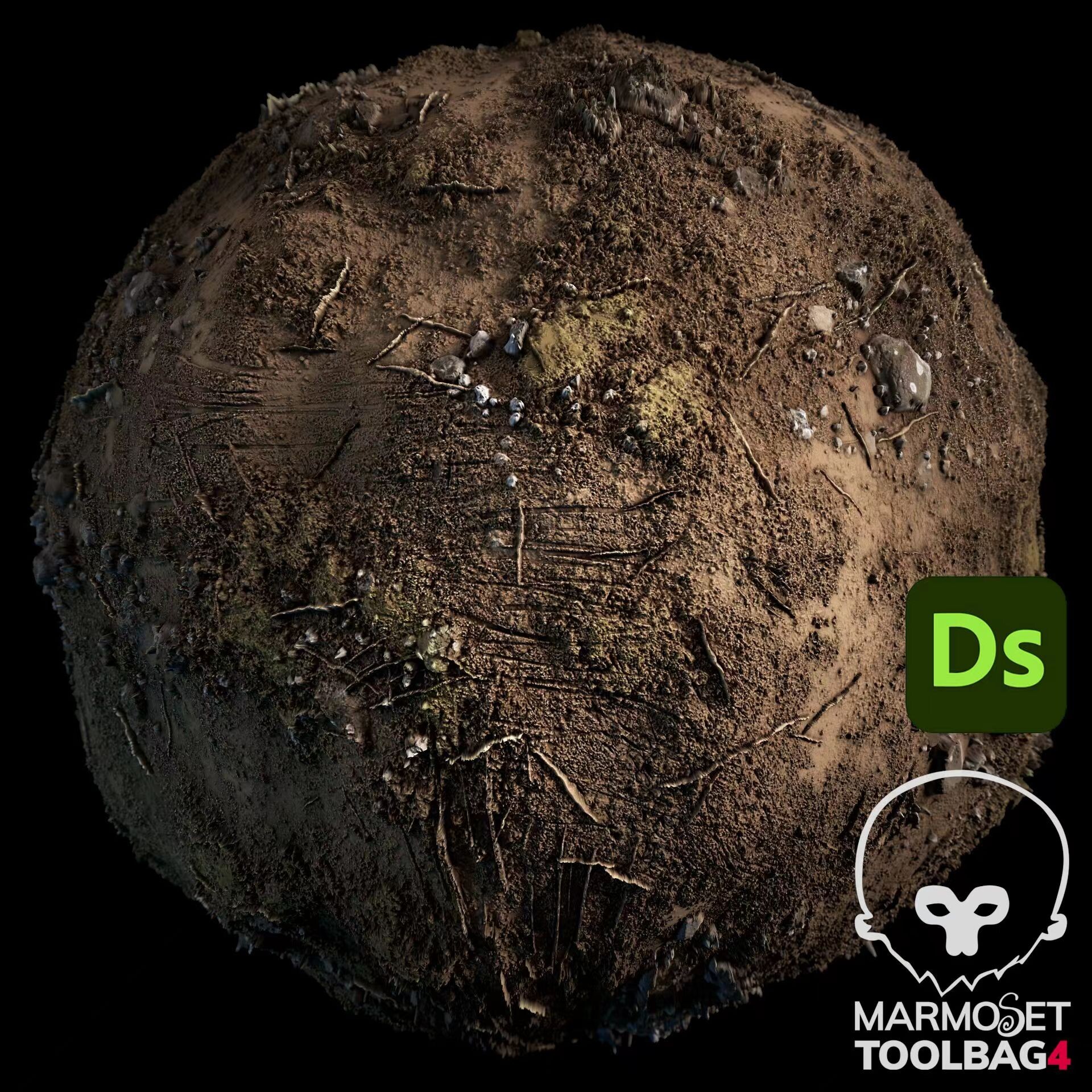 ArtStation - sd_ground