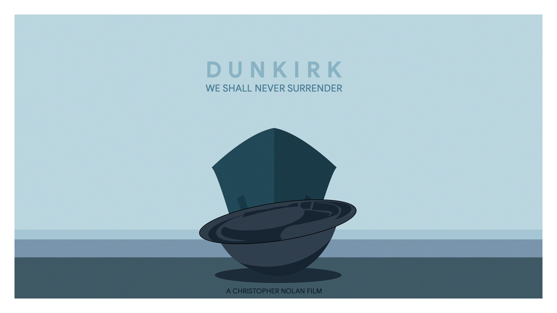 ArtStation - We Shall Never Surrender - Dunkirk
