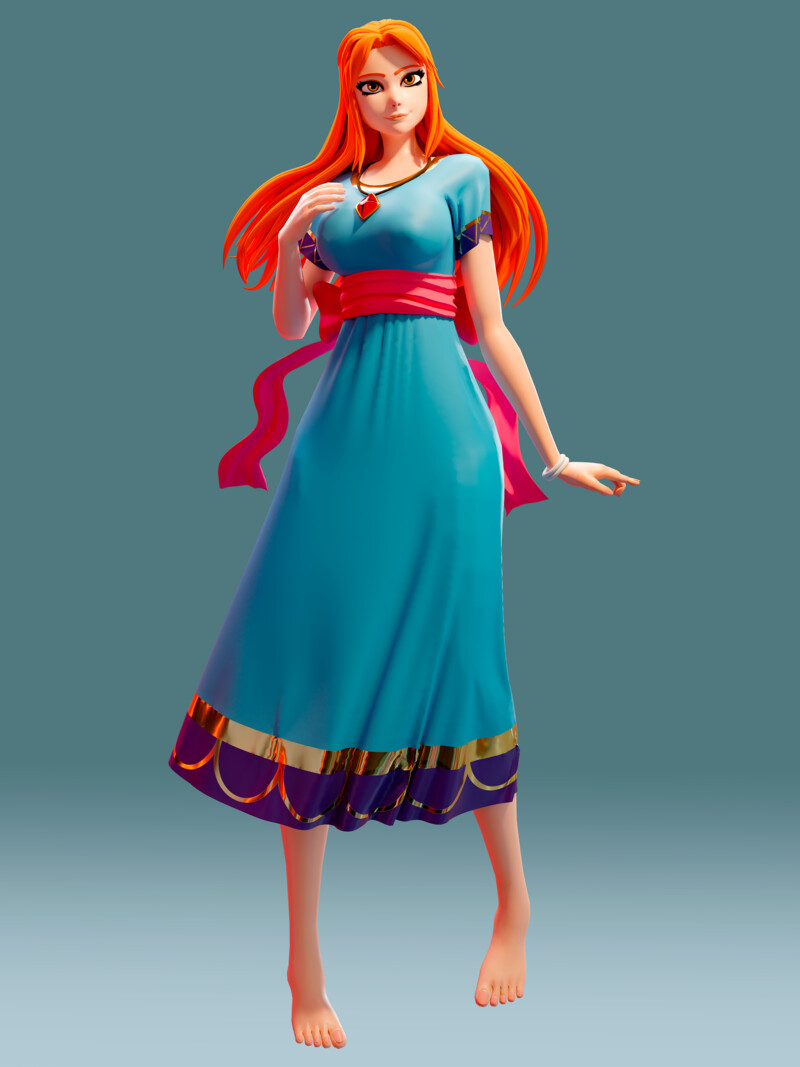 ArtStation - Alejandro Vasquez