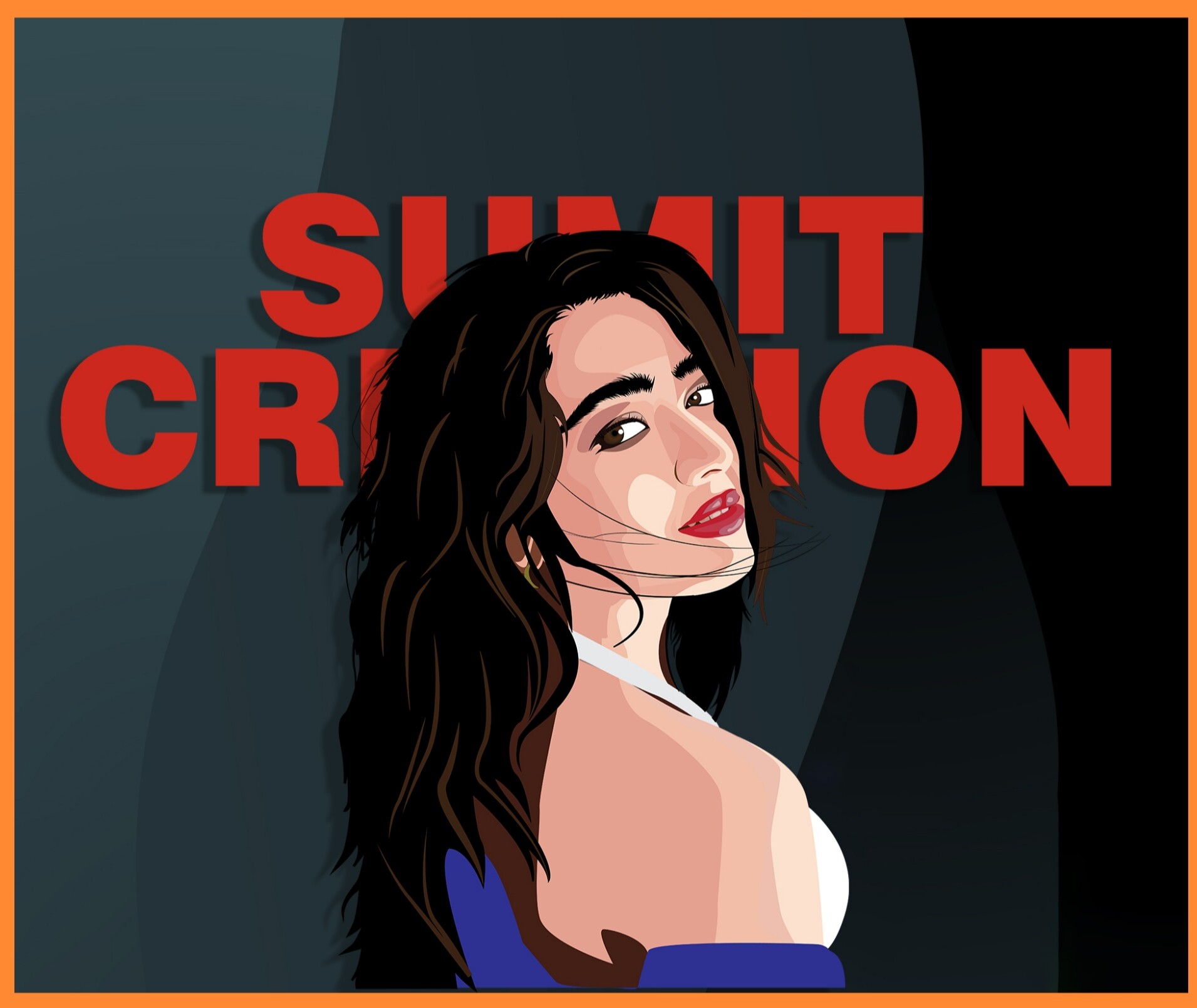 ArtStation - Vector art