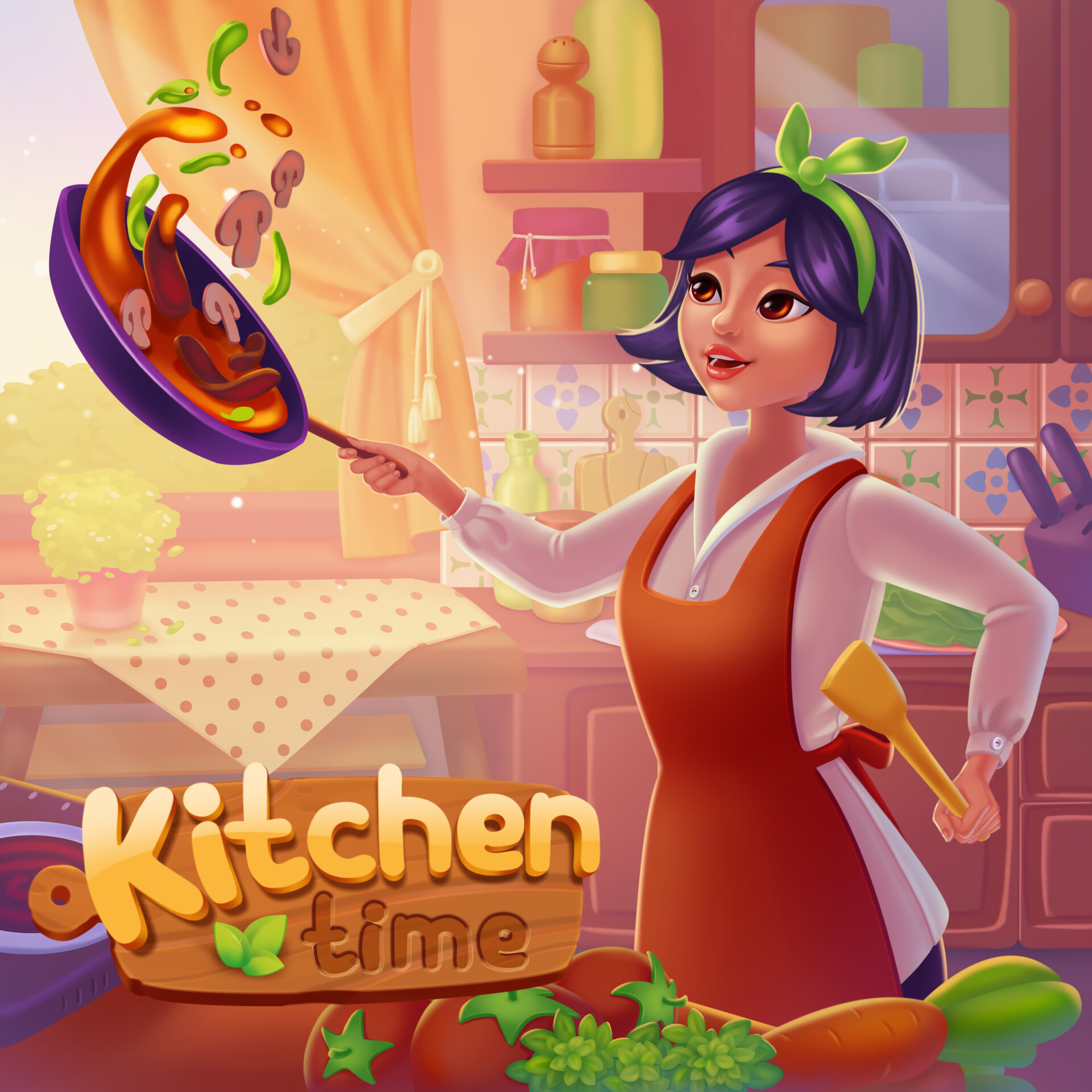 ArtStation - Game promo