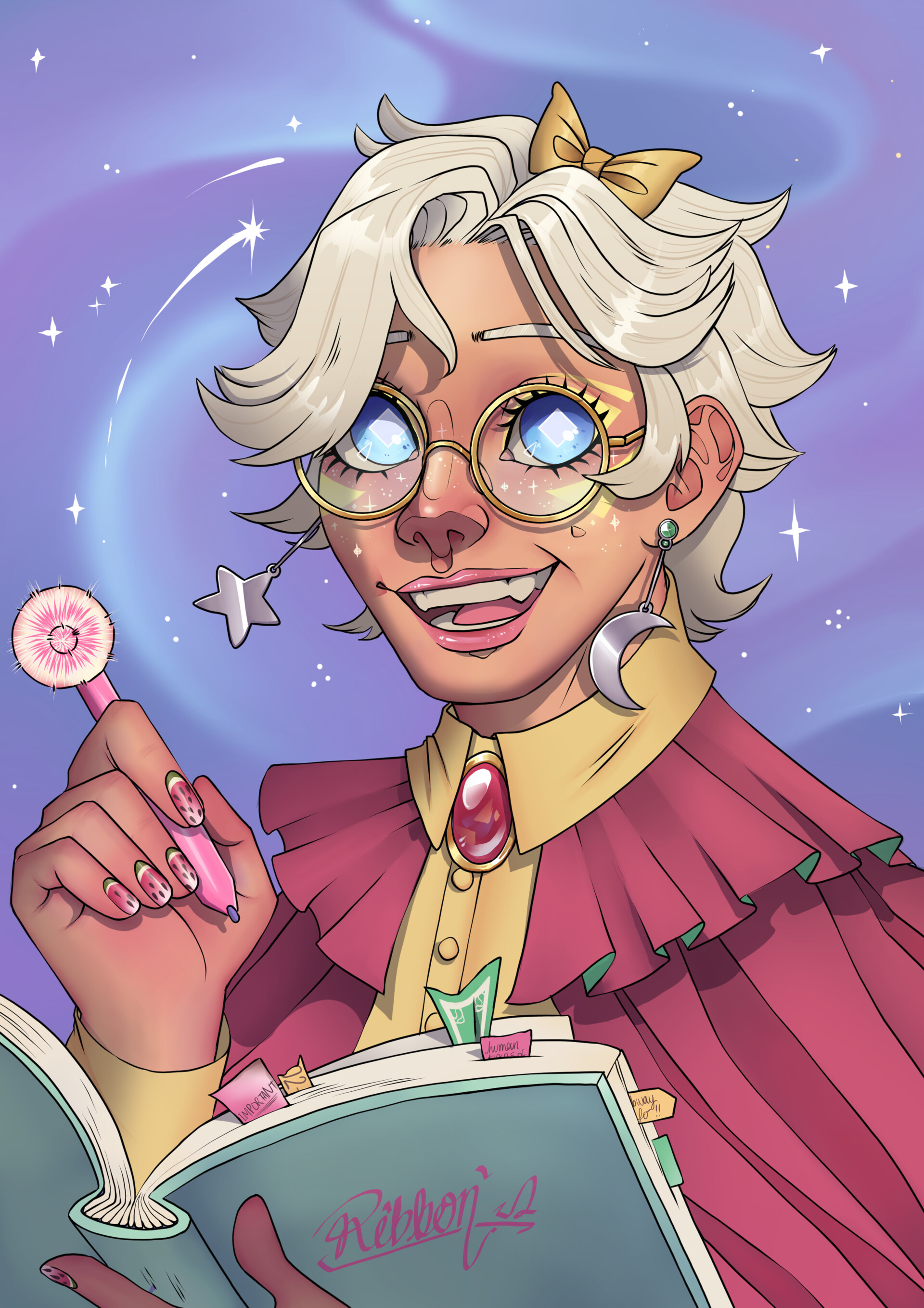 ArtStation - Ever Curious