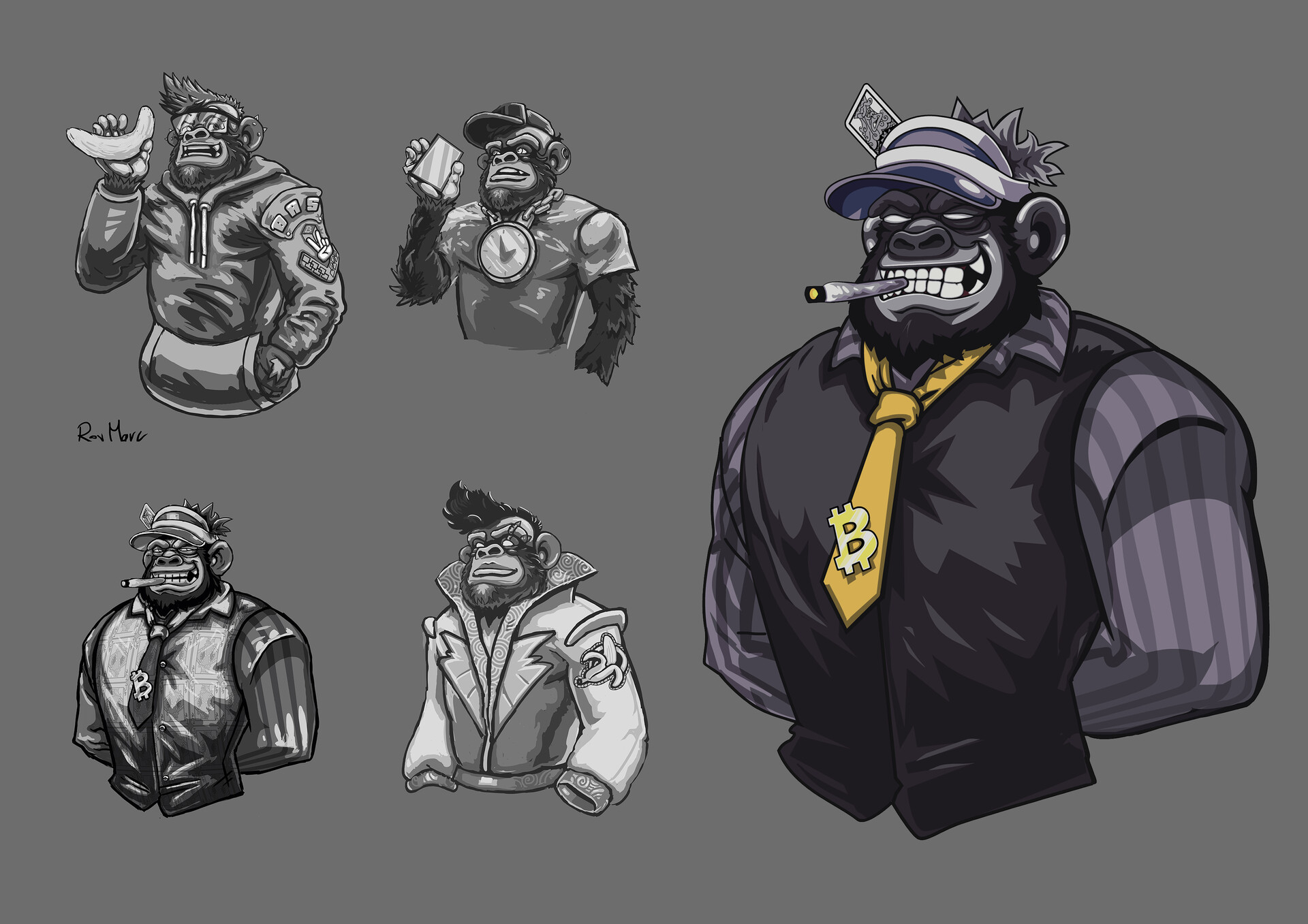 ArtStation - UI, Icons, Turrets