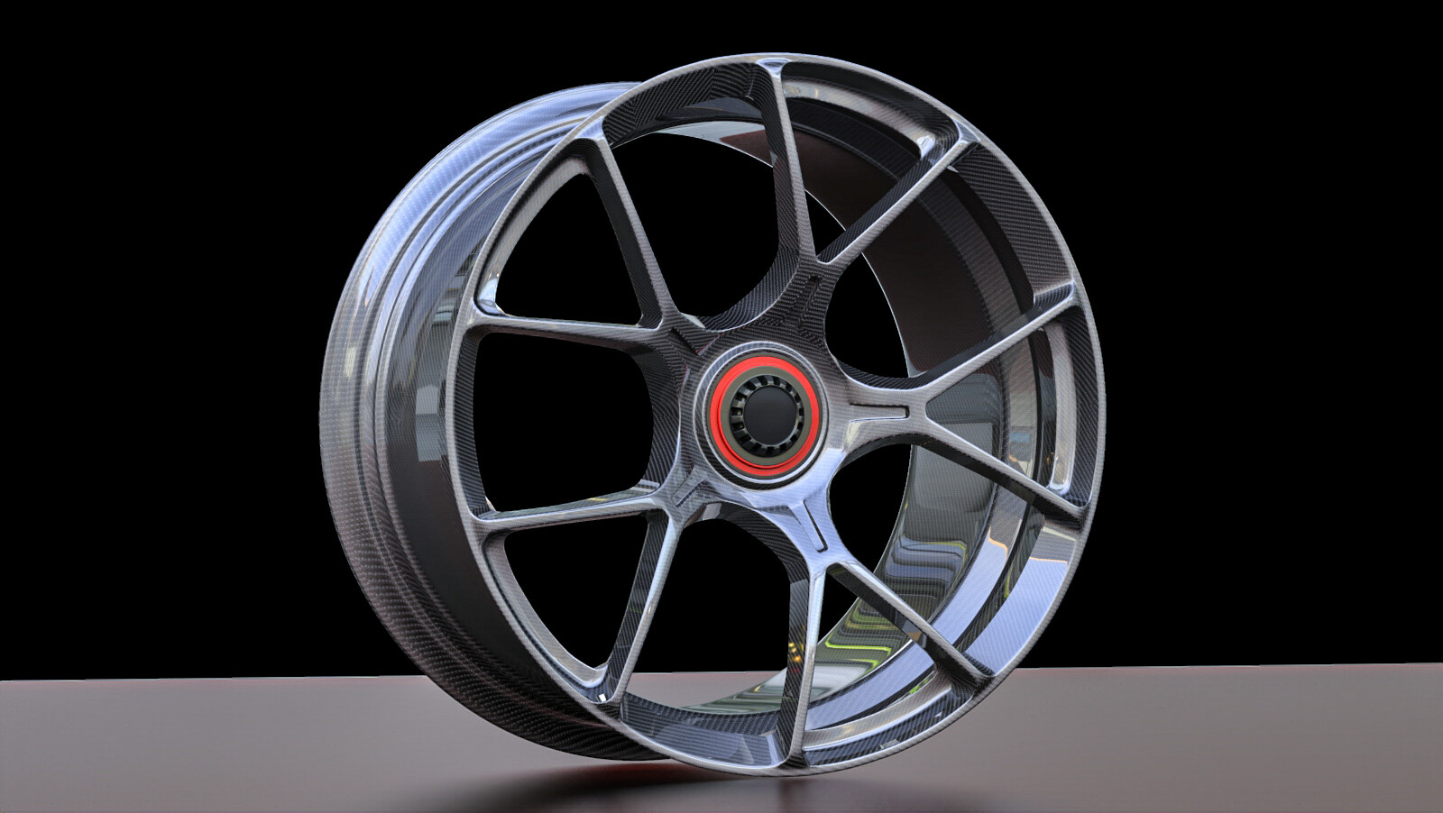 Aditya R - GX33 Wheels