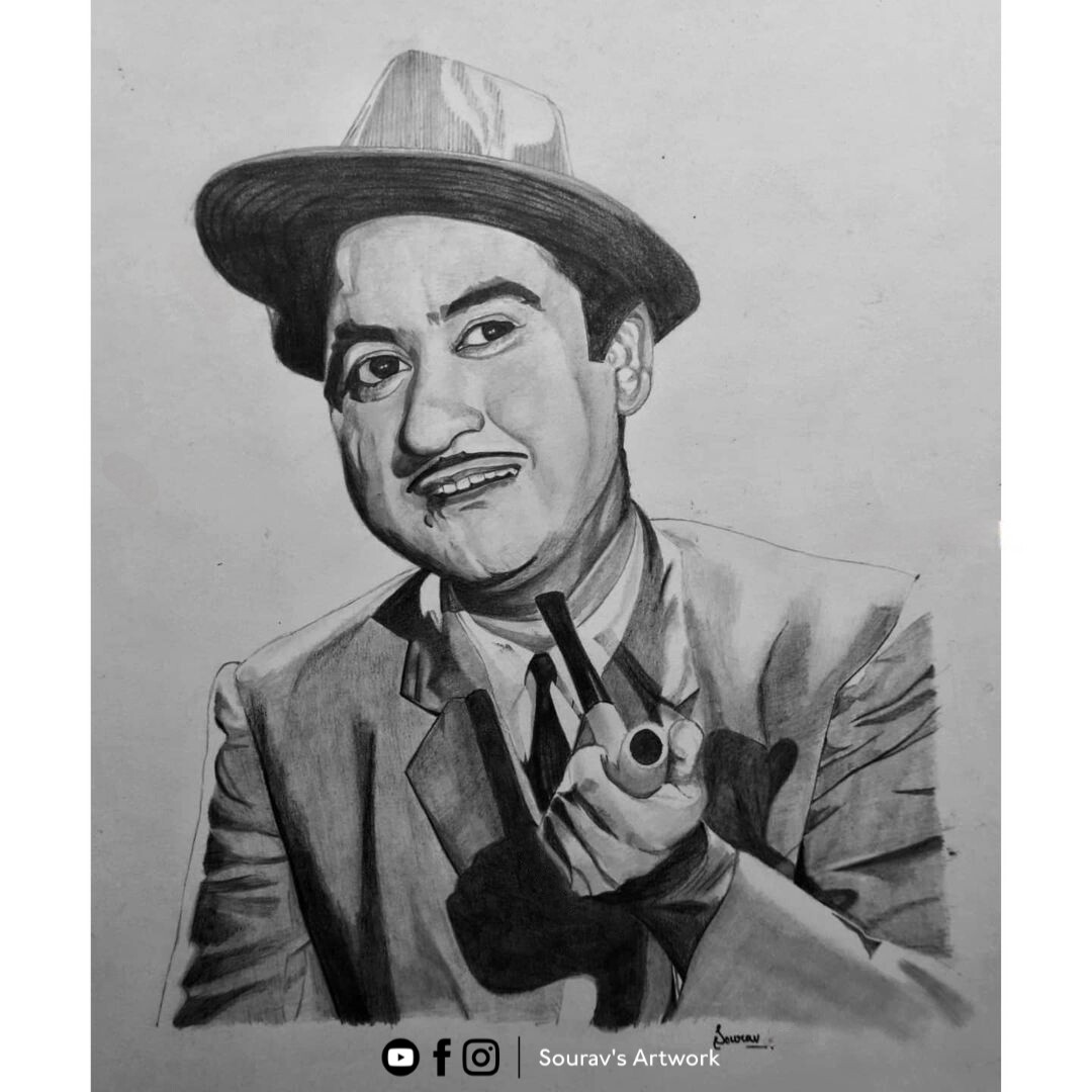 ArtStation - Kishore Kumar