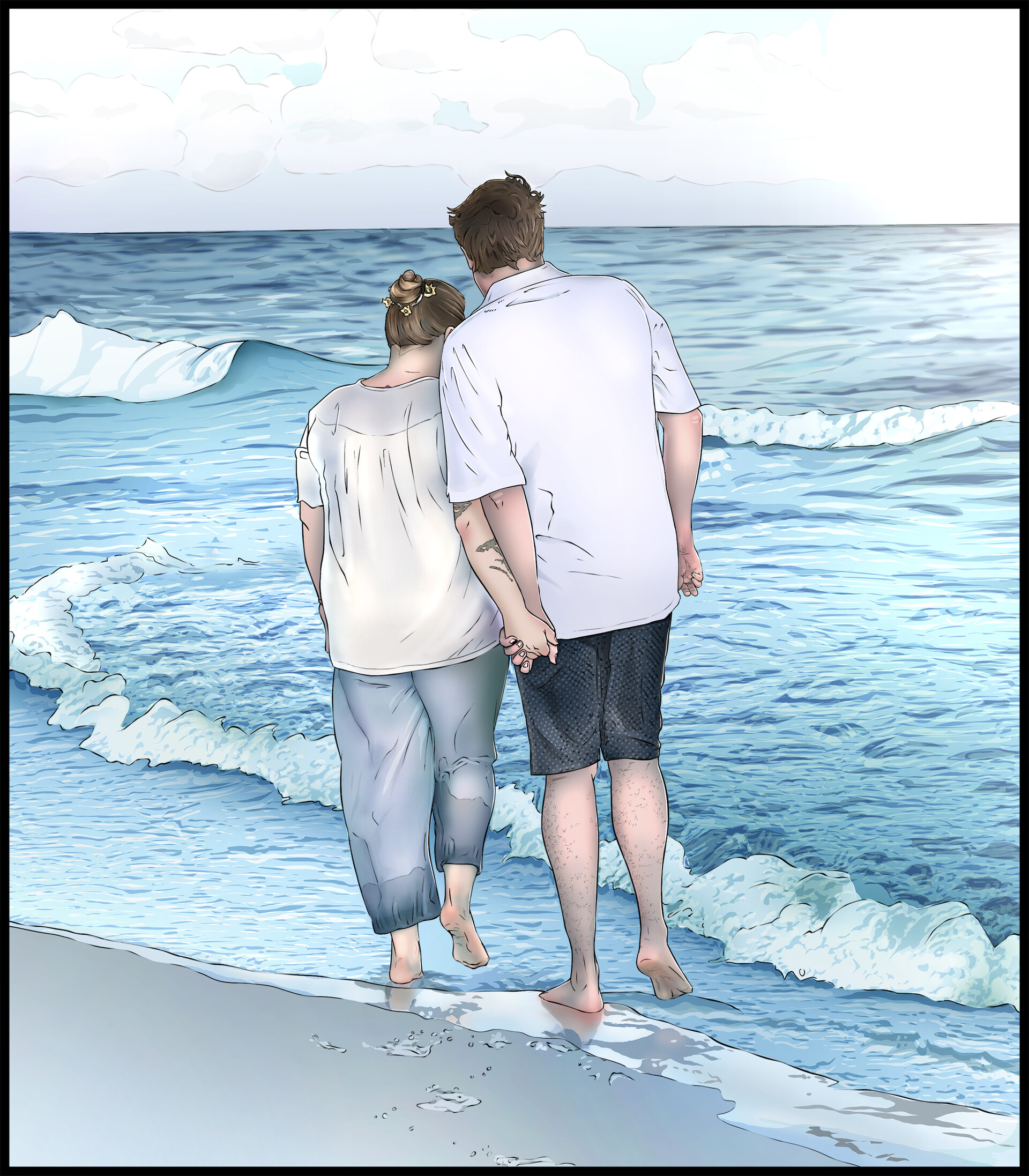 Carter Mann - Caricatures and More