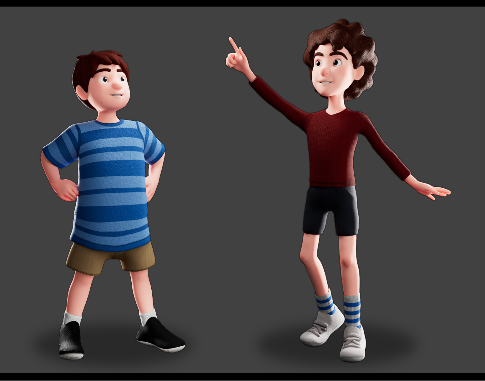 Kayleigh Purser - "BOND" - Cameron & Alex