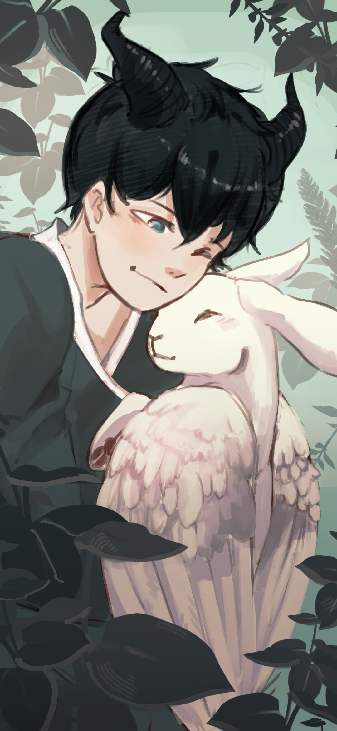 ArtStation - Haru and Roger