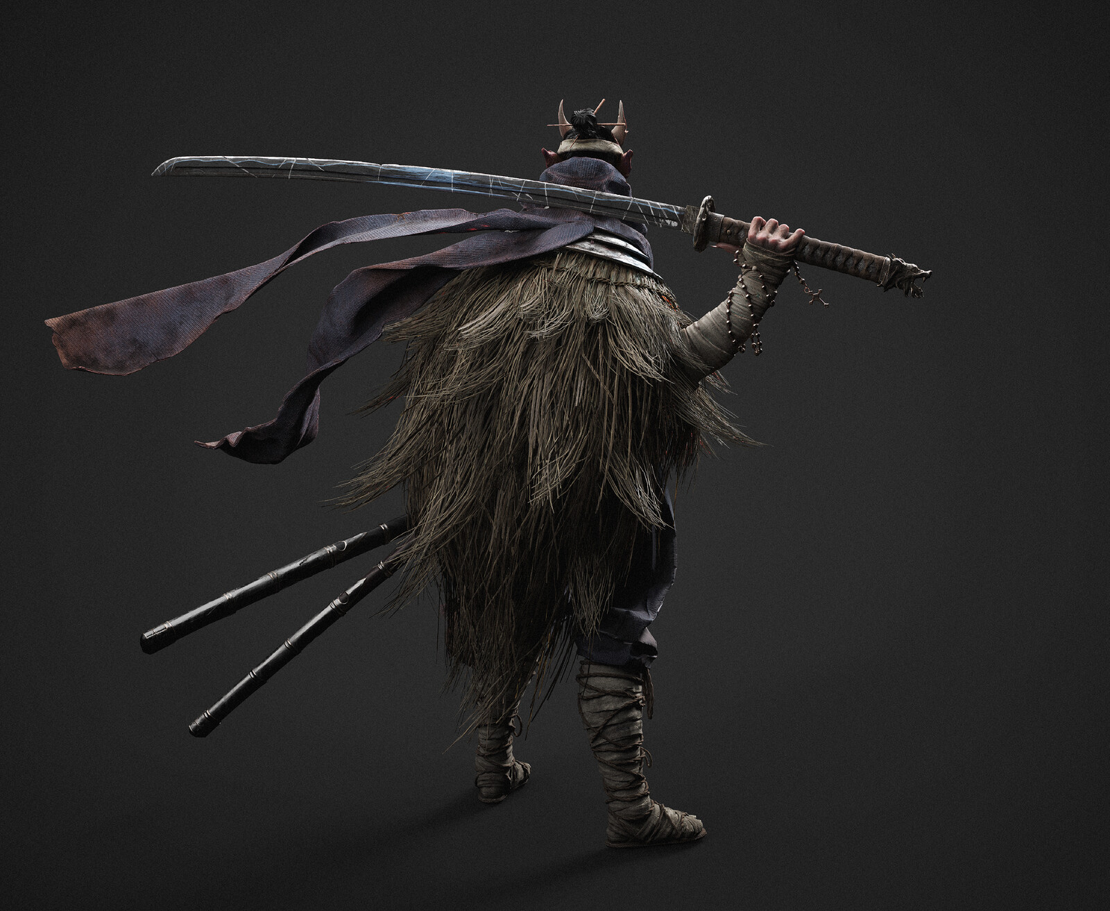 Adrián Rojas (Dante) - Tengu