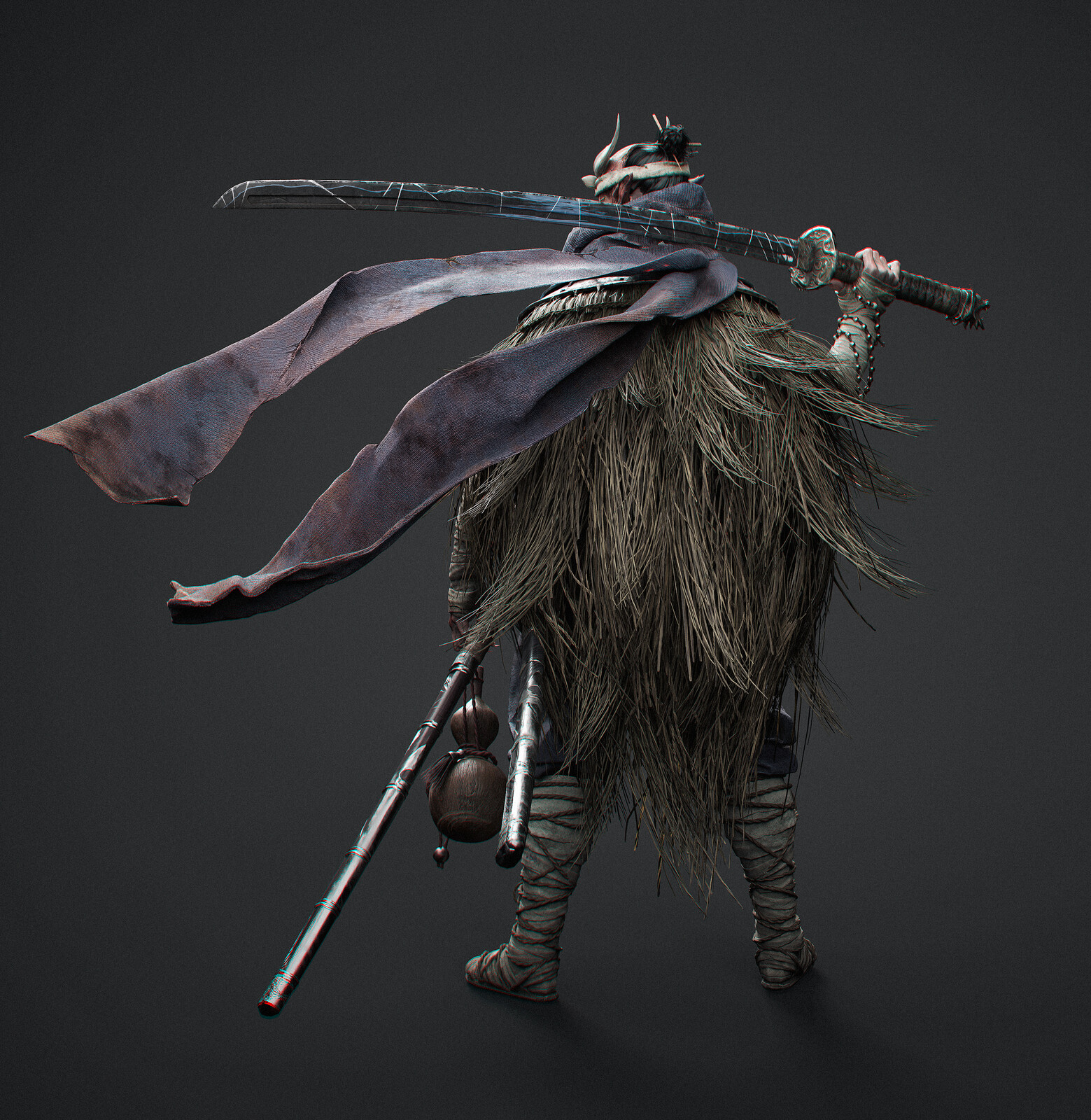 Adrián Rojas (Dante) - Tengu